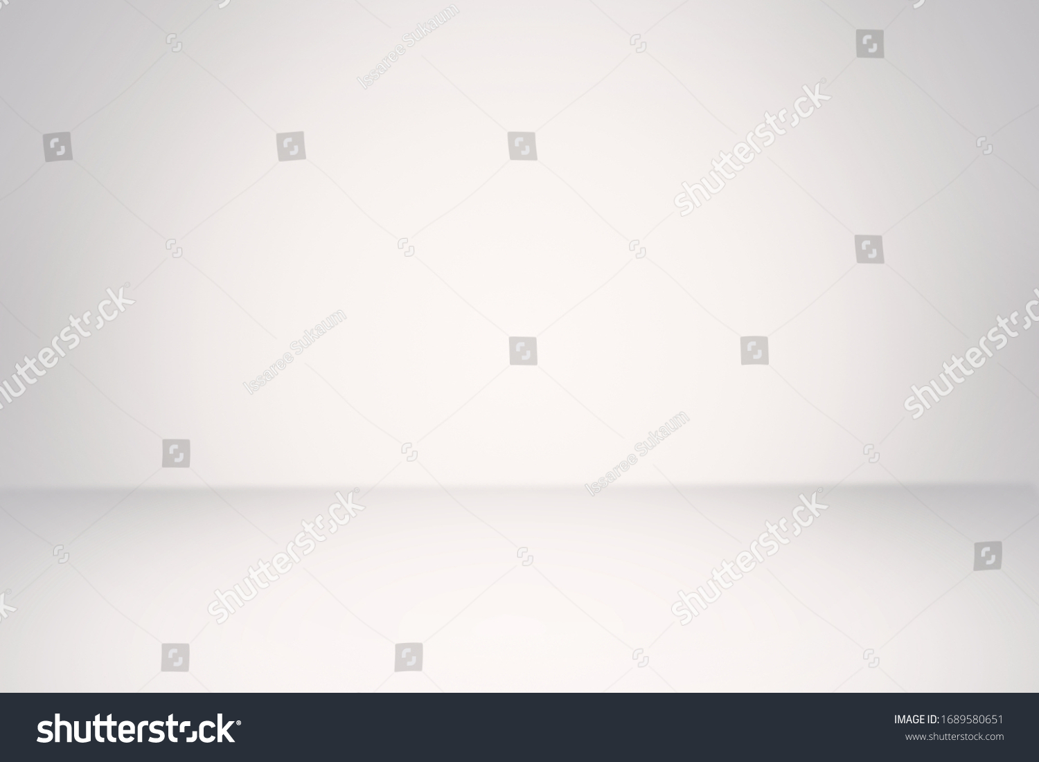 White Empty Room Studio Gradient Background: Hình minh họa có sẵn ...