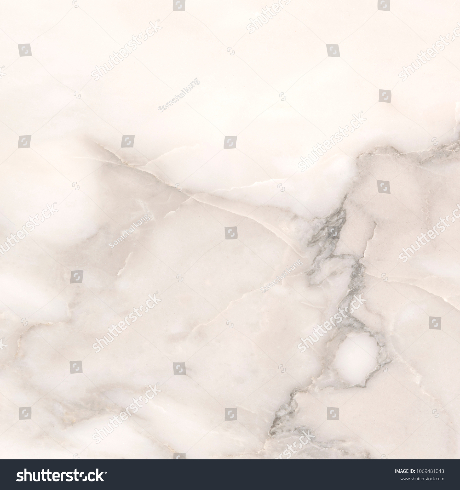 White Marble Texture Pattern High Resolution Stock Photo 1069481048 ...