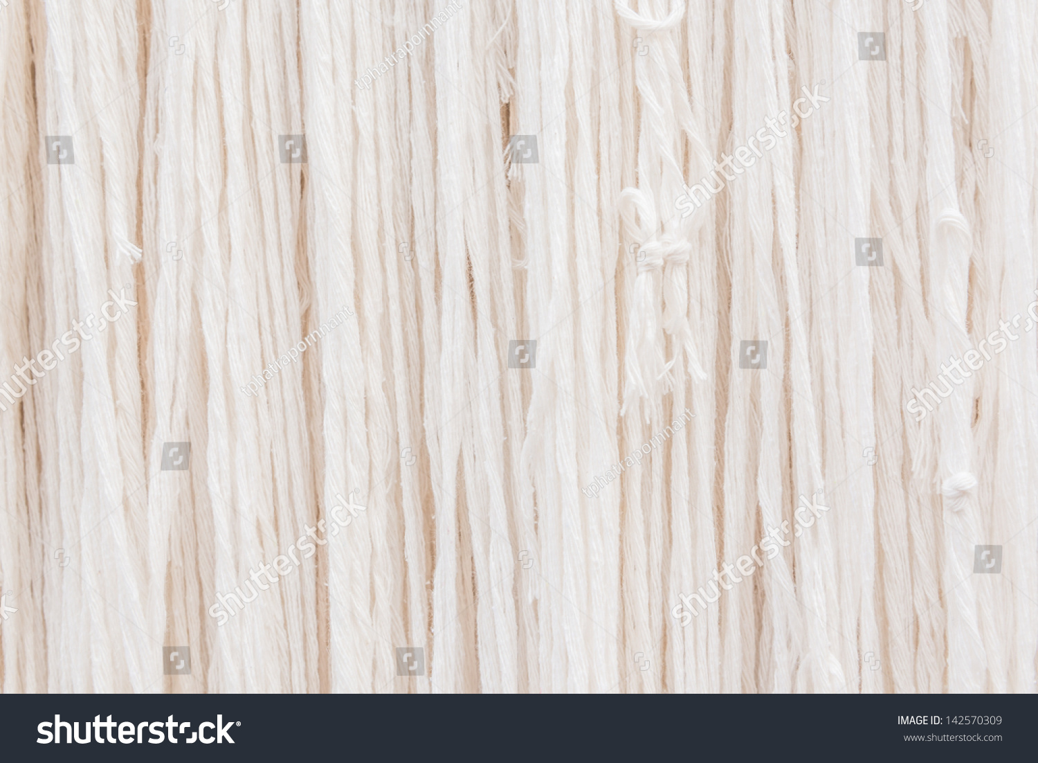 White Thread Texture White Cotton Fabric Texture Background, Pattern Of ...