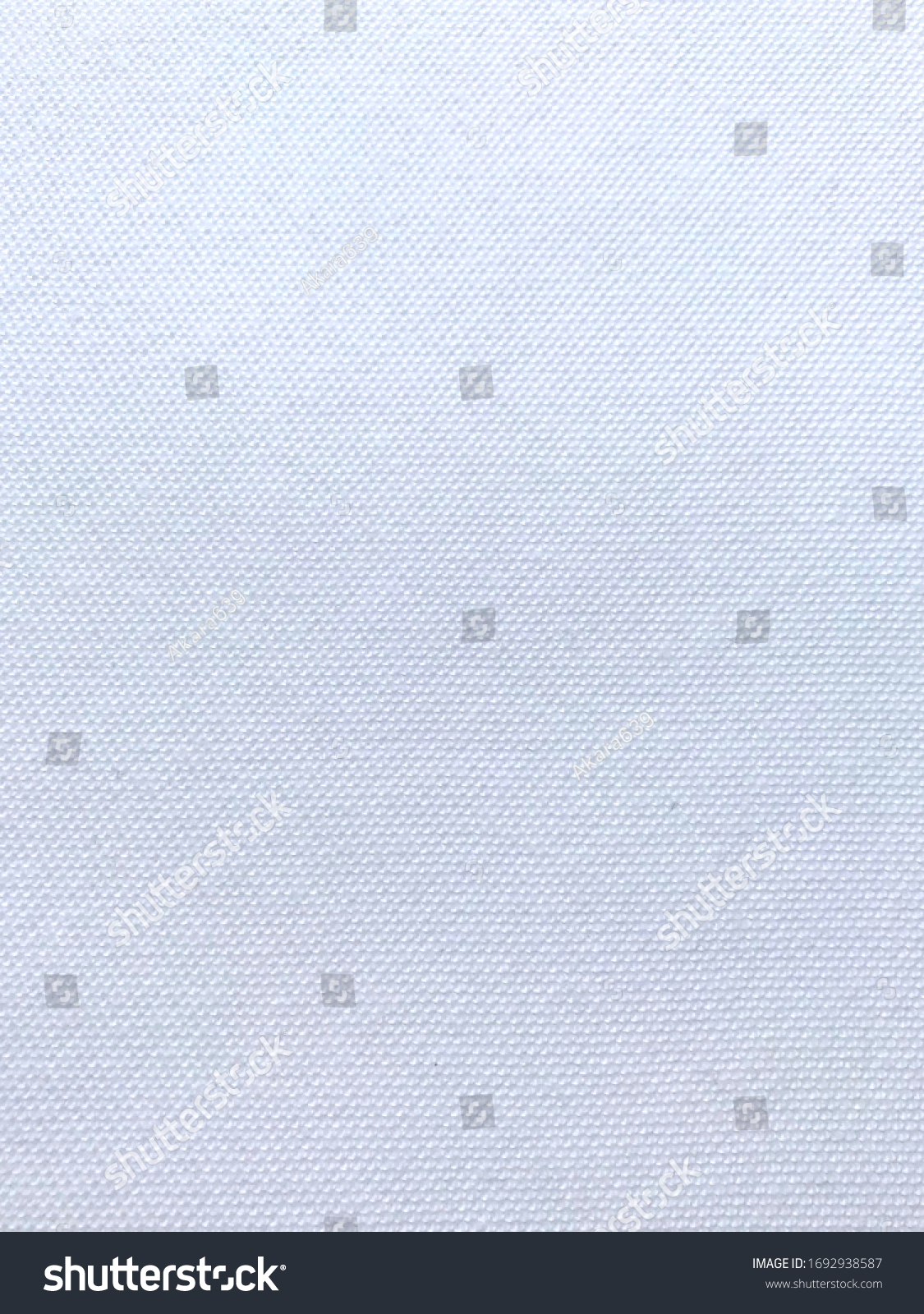 White Weaving Pattern Background Image Stock Photo 1692938587 ...