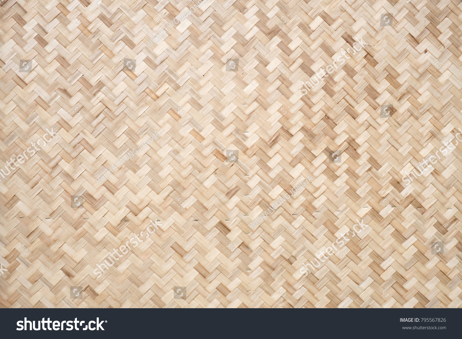 Wicker Texture Background Stock Photo 795567826 | Shutterstock