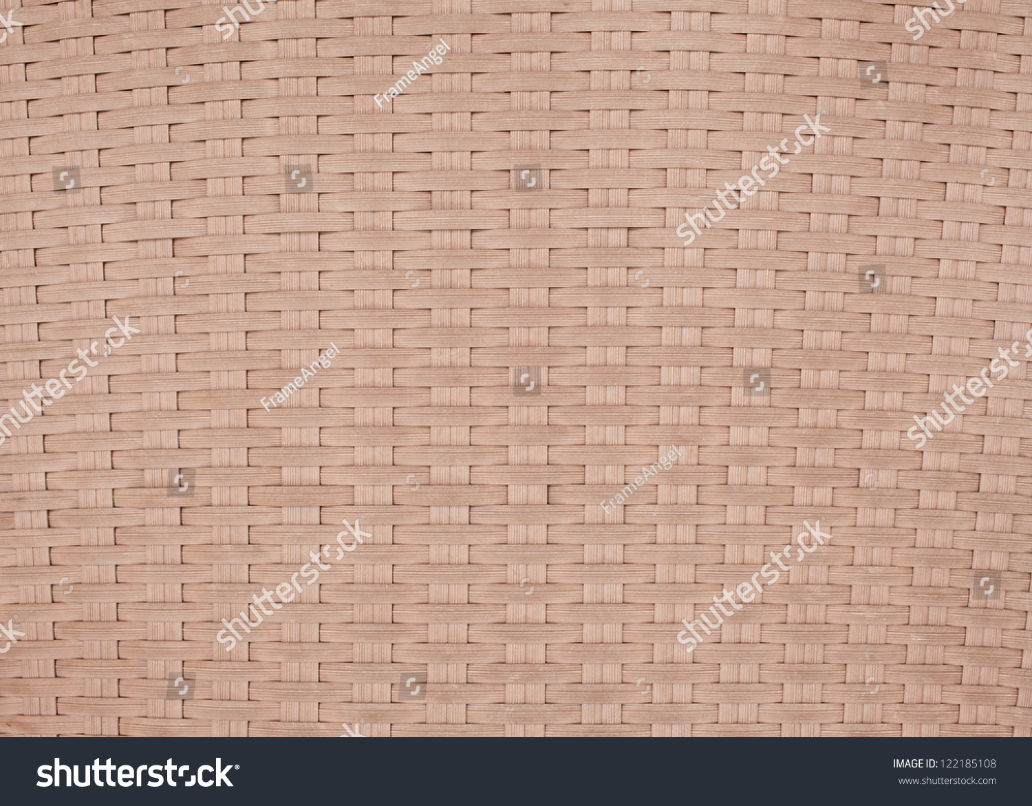 Wicker Texture Pattern Background Stock Photo 122185108 | Shutterstock