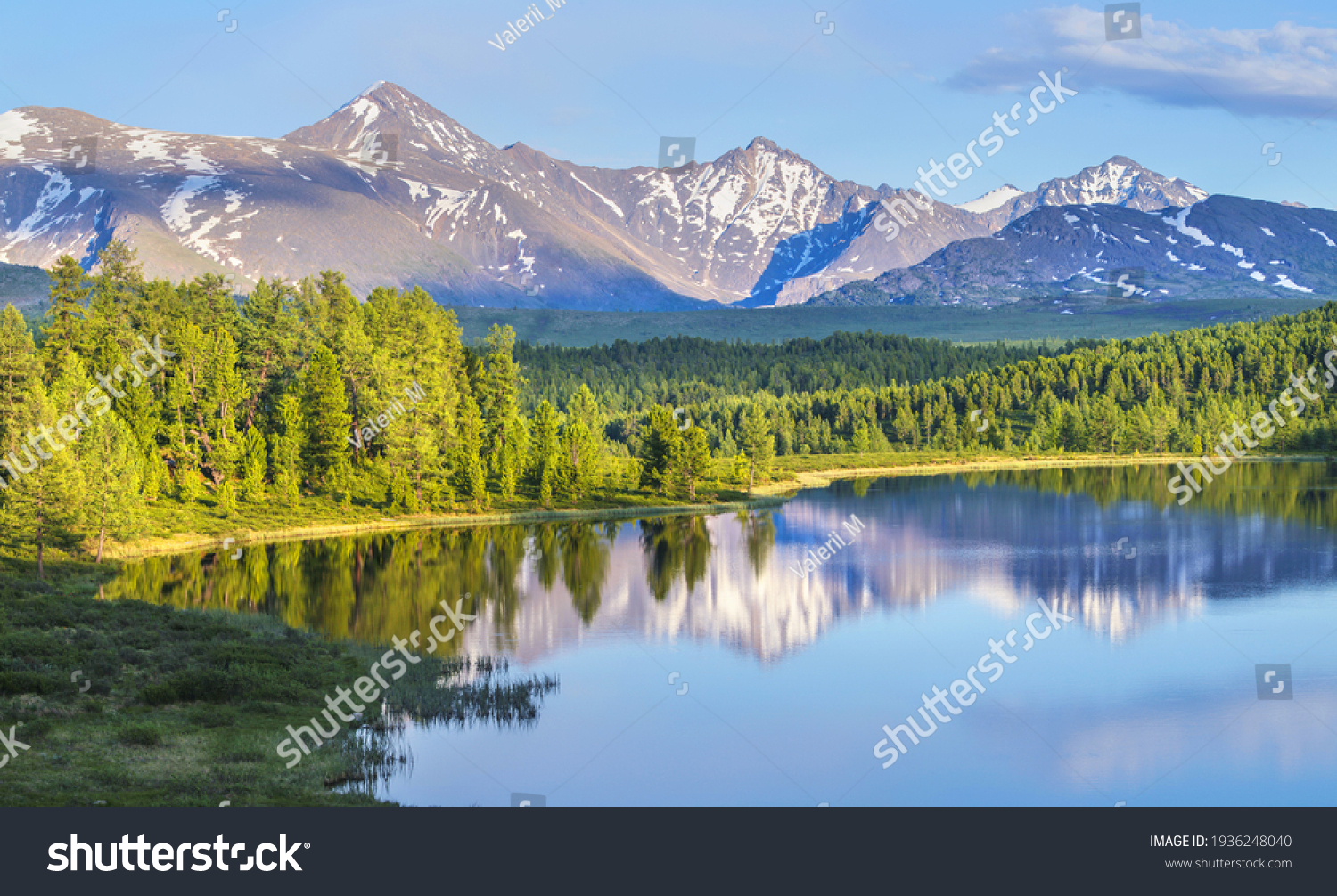 58,096 Summer taiga Images, Stock Photos & Vectors | Shutterstock