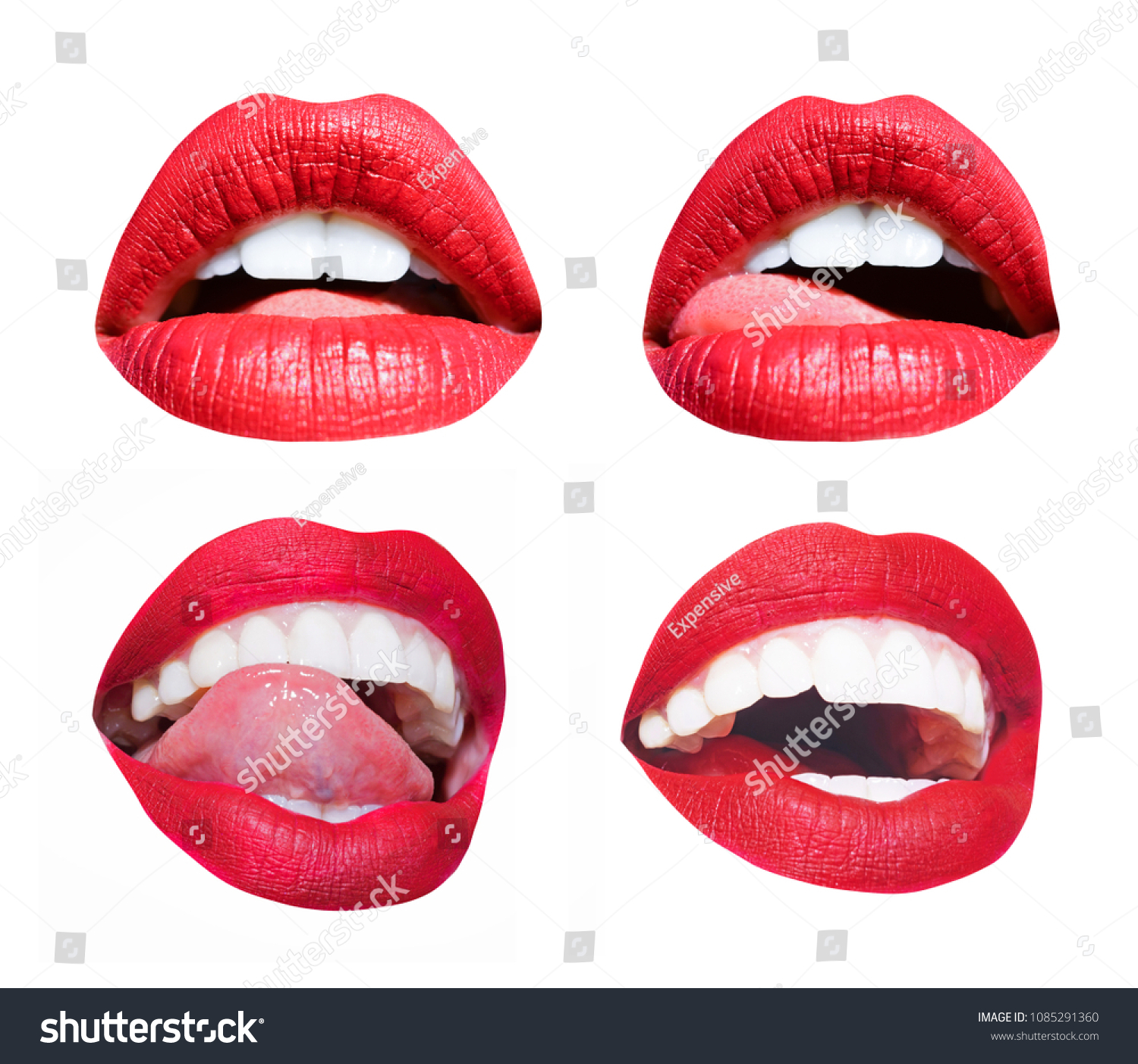 Red Licking Telegraph