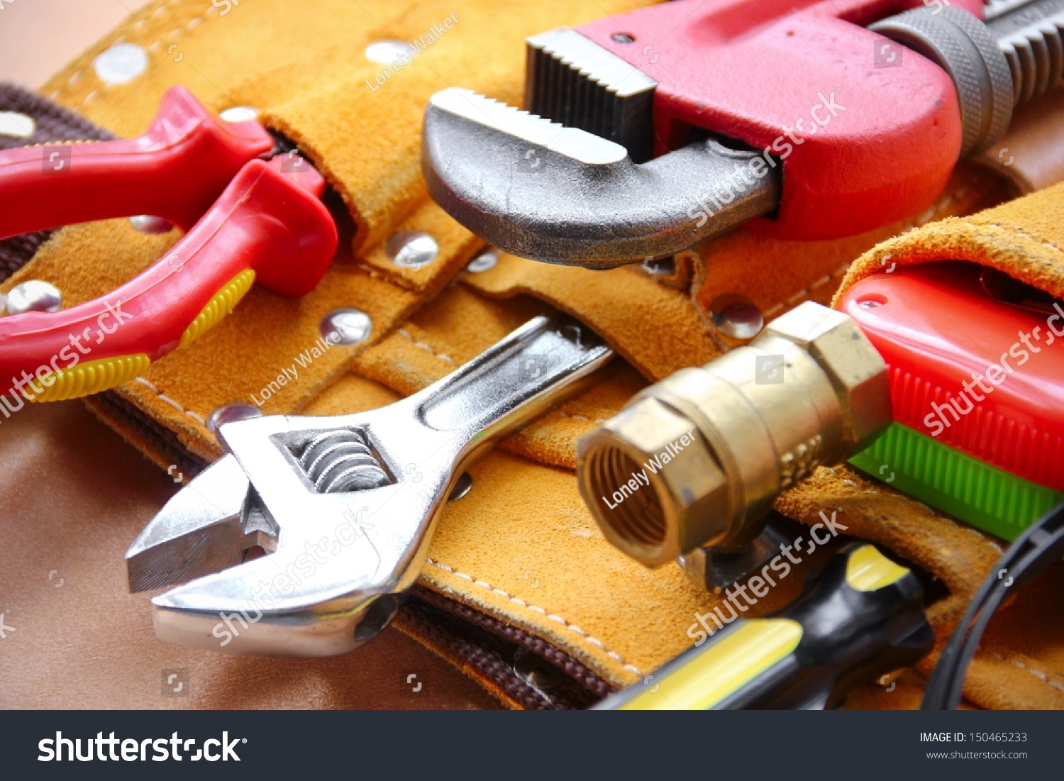 Work Tools Background Stock Photo 150465233 | Shutterstock