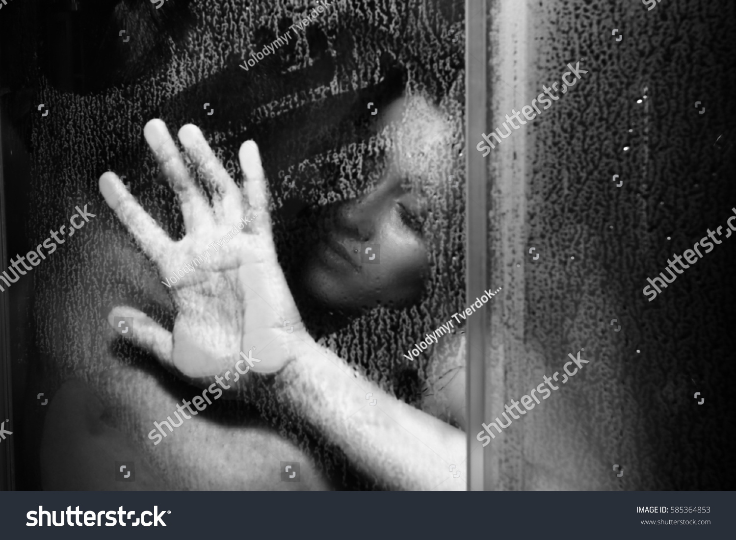 Young Couple Naked Woman Man Taking库存照片585364853 Shutterstock