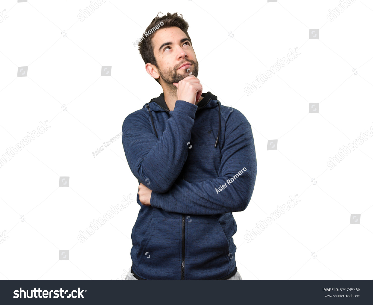 29,308 Sport man thinking Images, Stock Photos & Vectors | Shutterstock