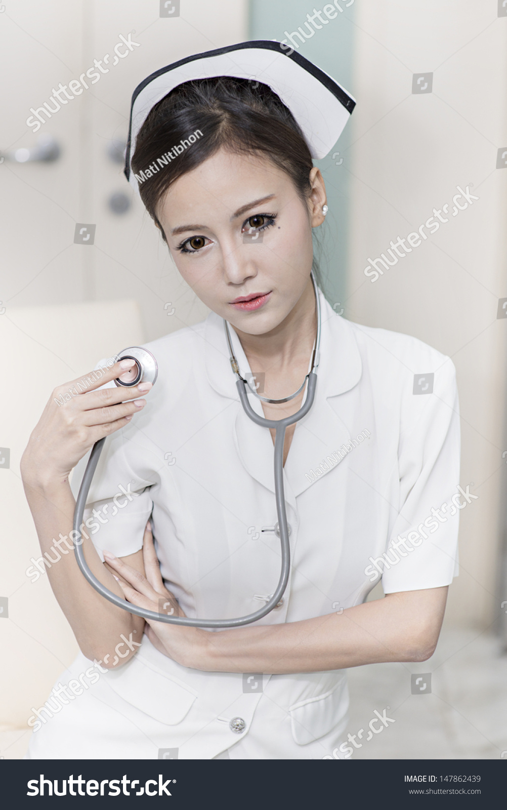 Hot Asian Nurse Telegraph