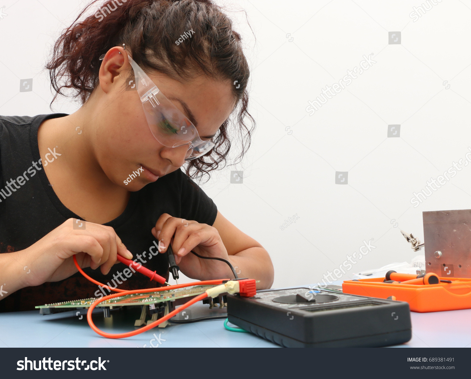 2,036 Students circuit board Stock Photos, Images & Photography ...