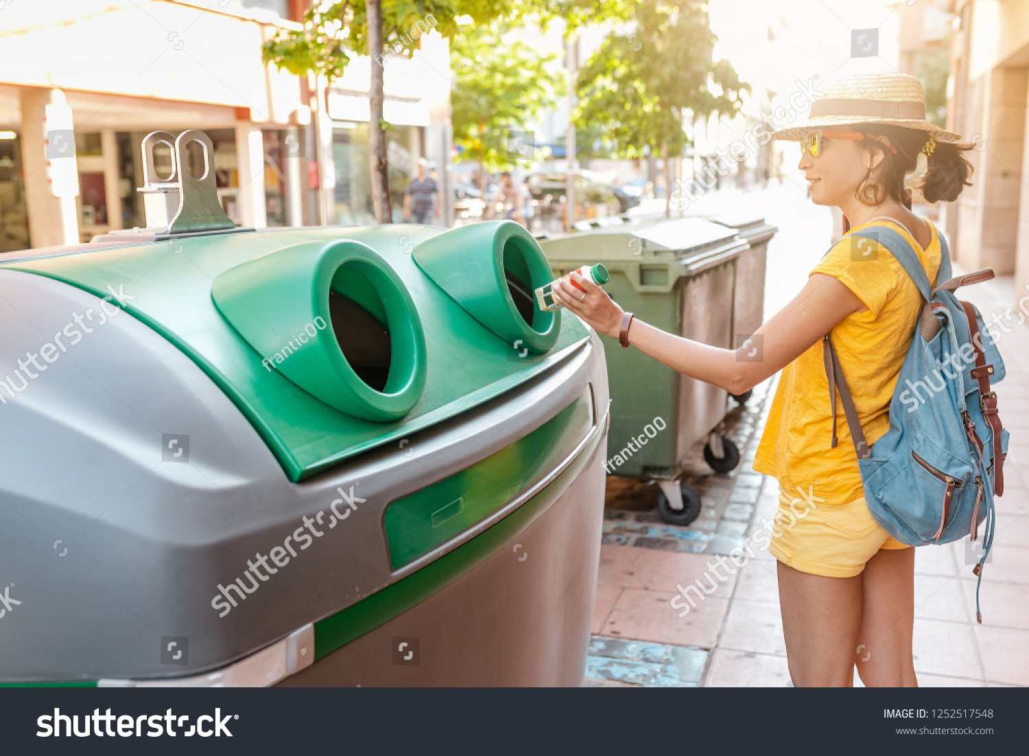 96 168 Recycling City 이미지 스톡 사진 및 벡터 Shutterstock