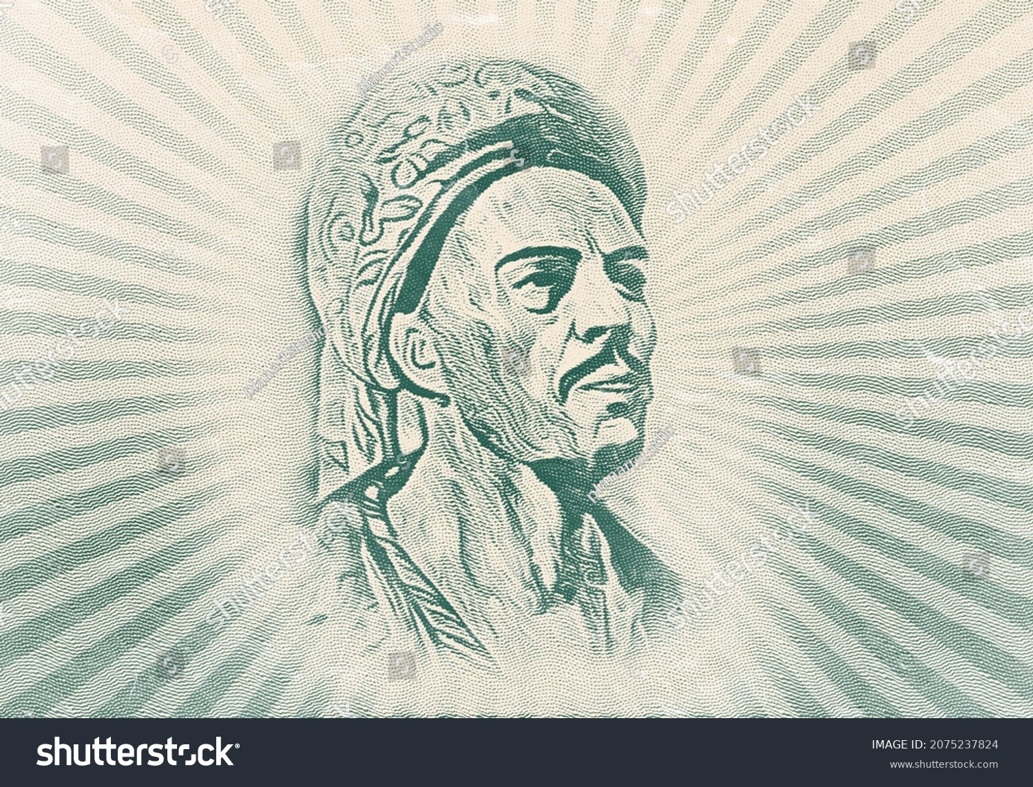 Yunus Emre Turkish Poet Sufi Mystic Stock Illustration 2075237824 ... Yunus Emre Turkish Poet Sufi Mystic Stock Illustration 2075237824 ...