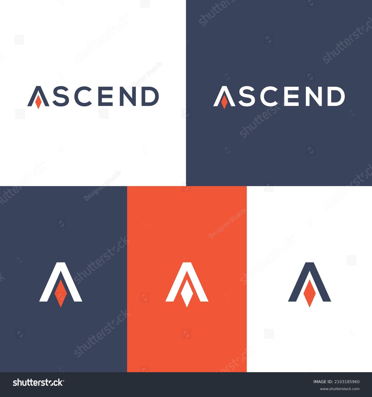 1,933 Ascending logo Images, Stock Photos & Vectors | Shutterstock