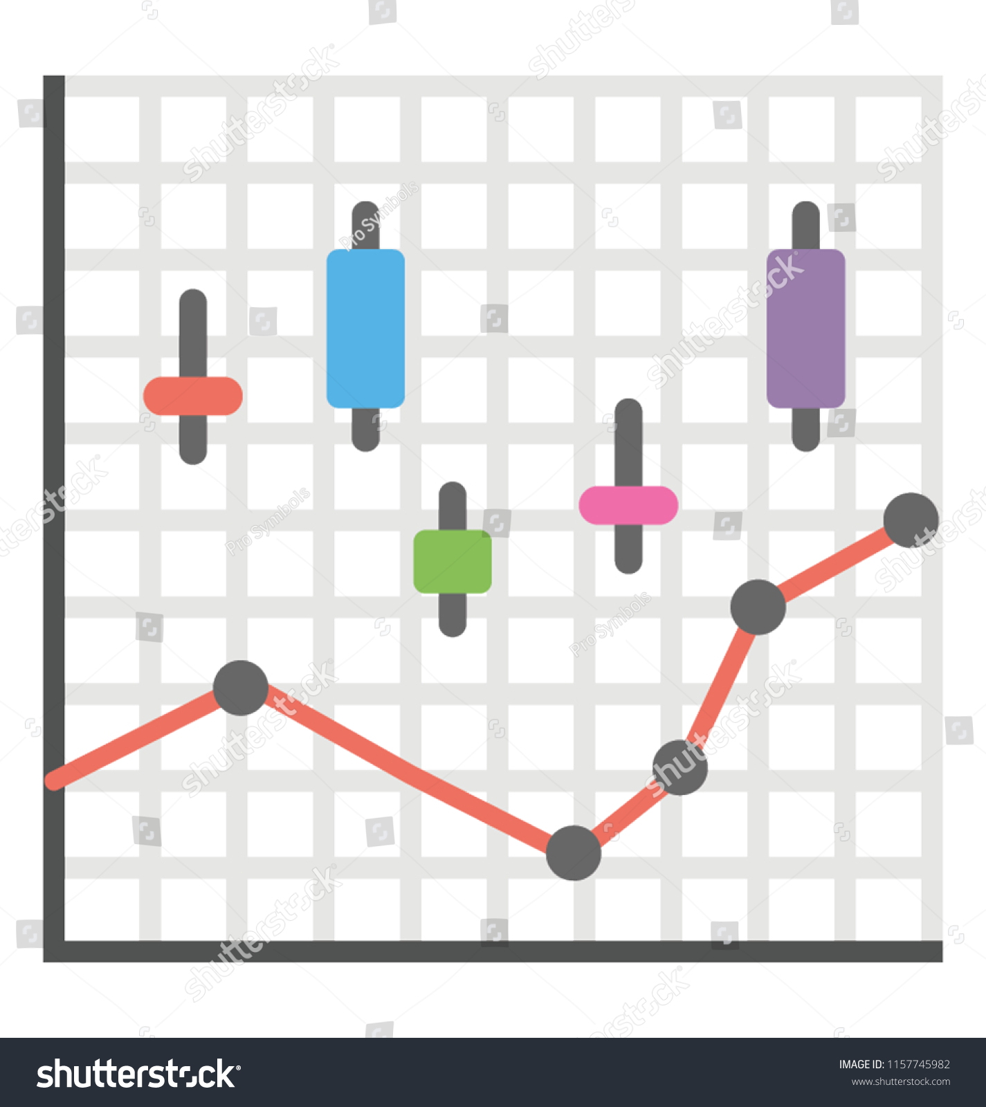 1,676 imágenes de Box plot - Imágenes, fotos y vectores de stock ...