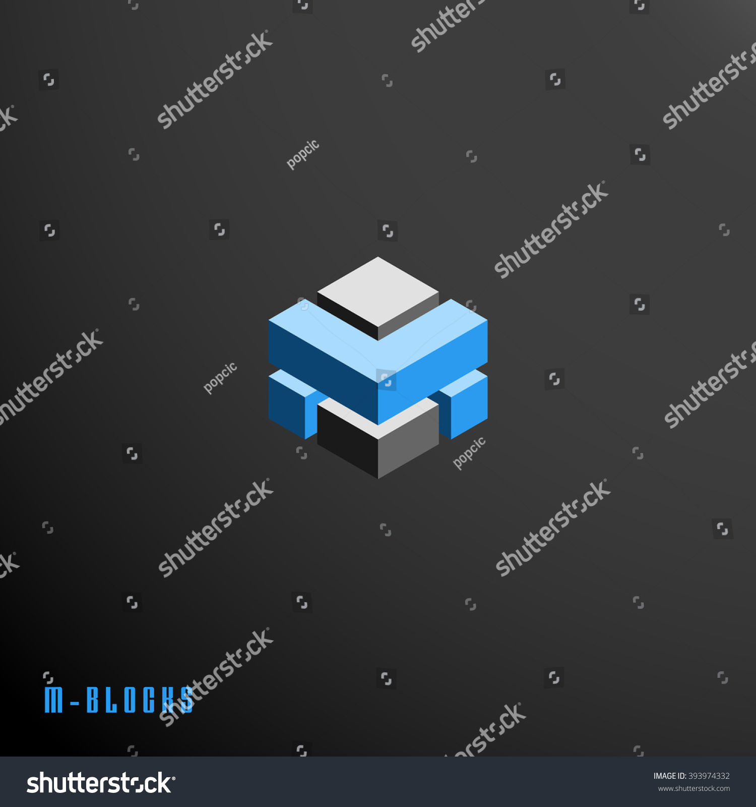 649 imágenes de M block logo - Imágenes, fotos y vectores de stock ...