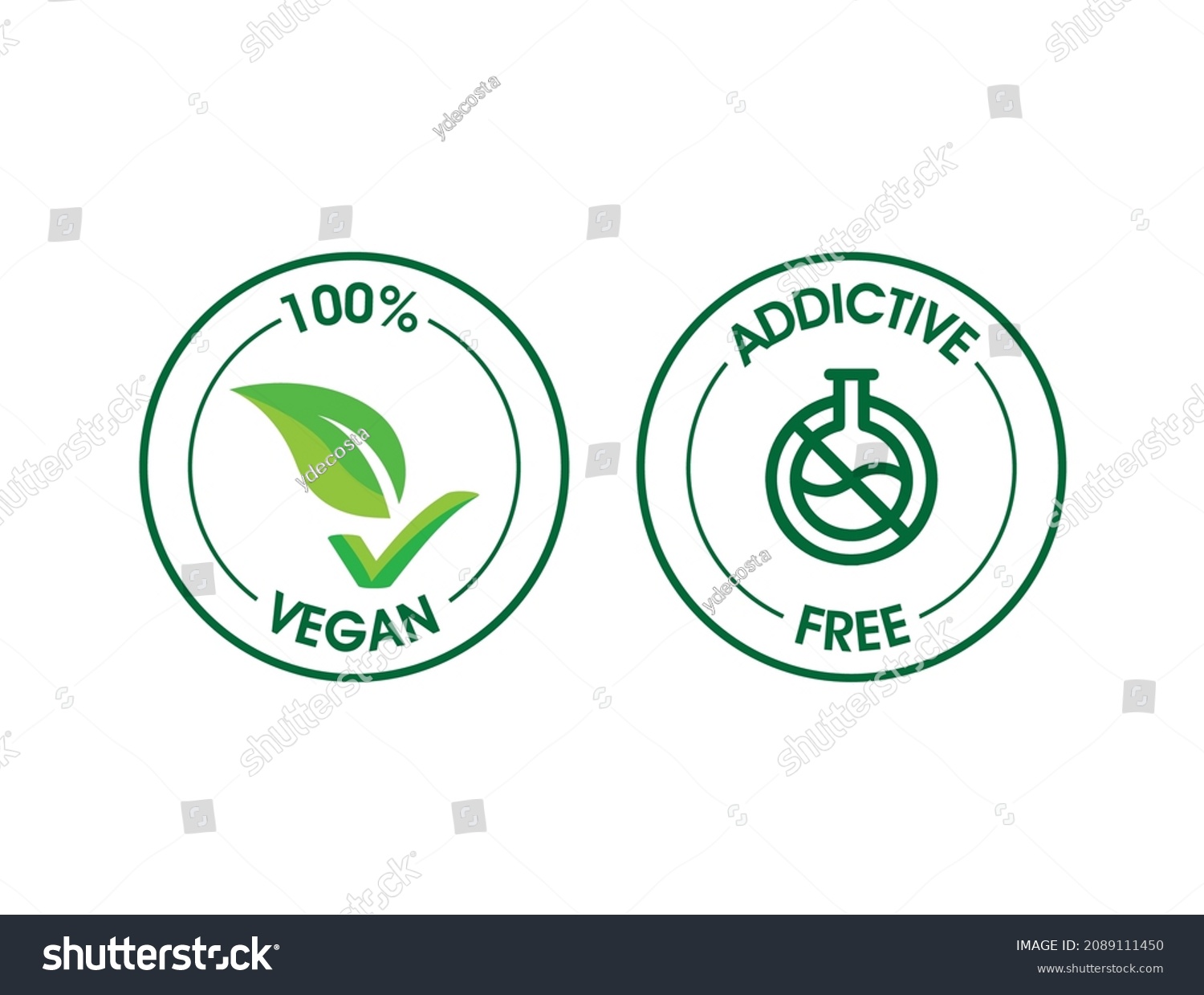 100 Addictive Free Vector Illustration Stock Vector (Royalty Free ...
