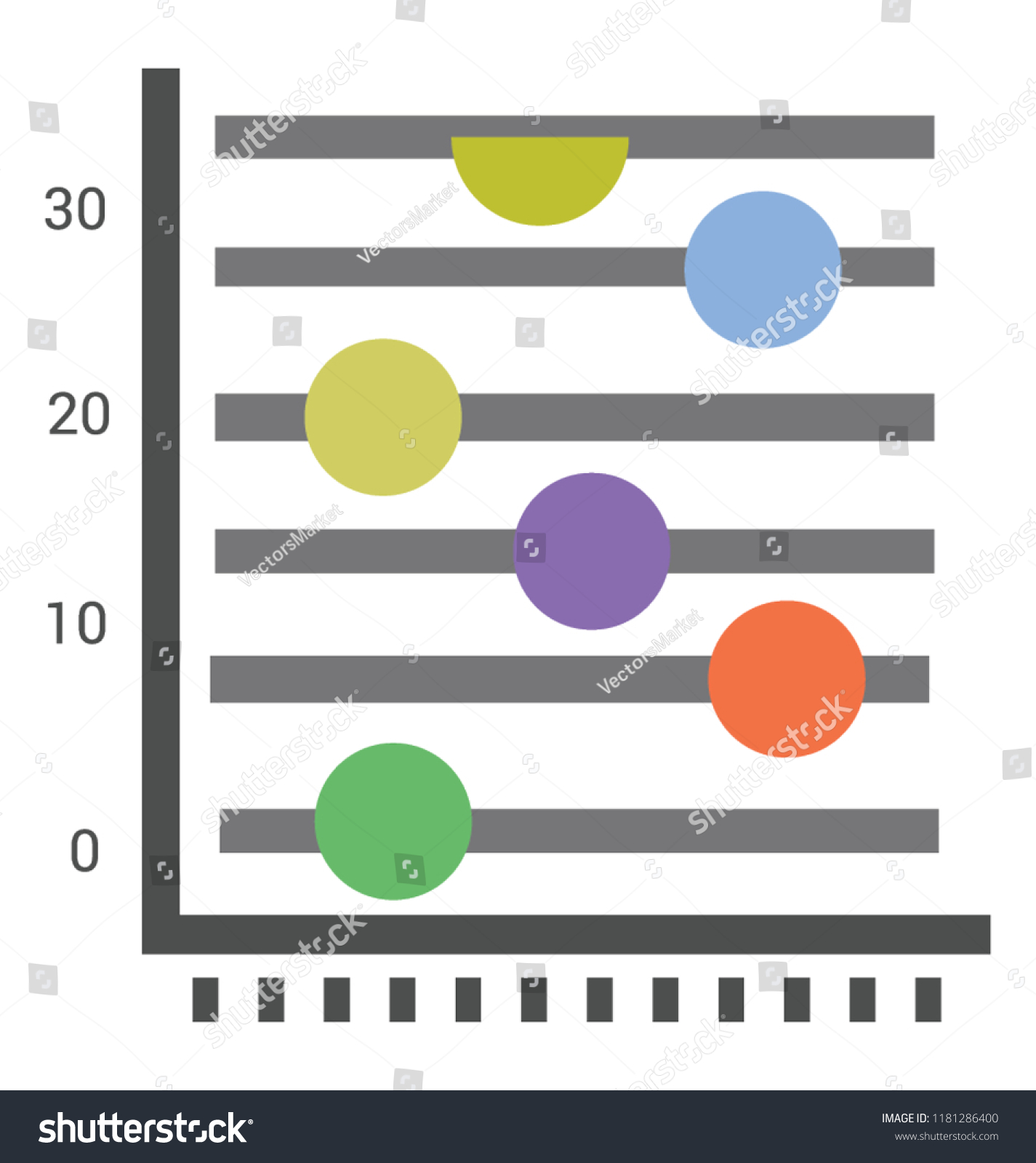 Abacus Infographic Called Abacus Chart Stock Vector (Royalty Free ...