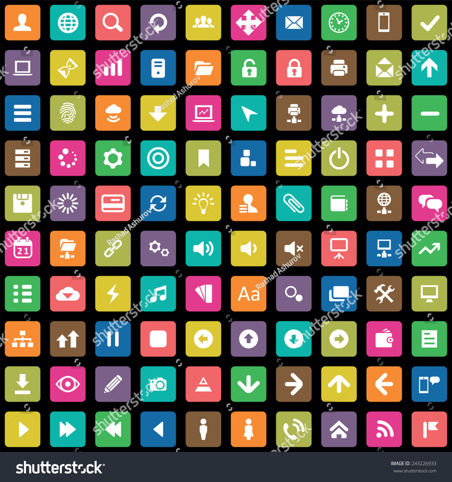 1,615,285 App icon mobile Images, Stock Photos & Vectors | Shutterstock