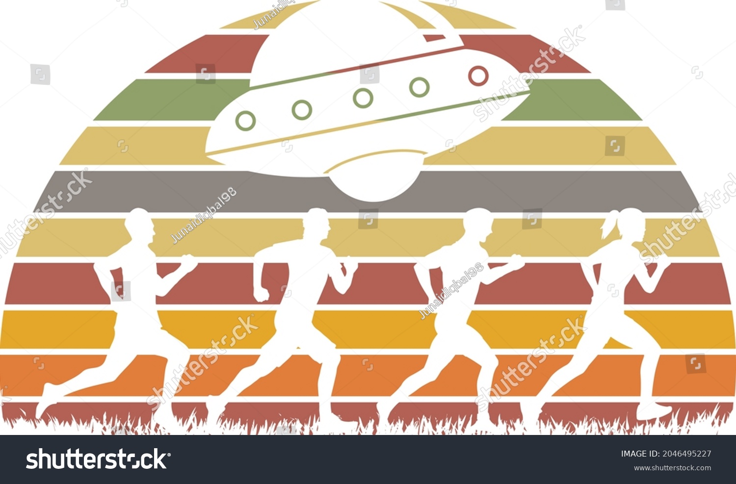 Area 51 Logo Design Vector Stock Vector (Royalty Free) 2046495227 ...