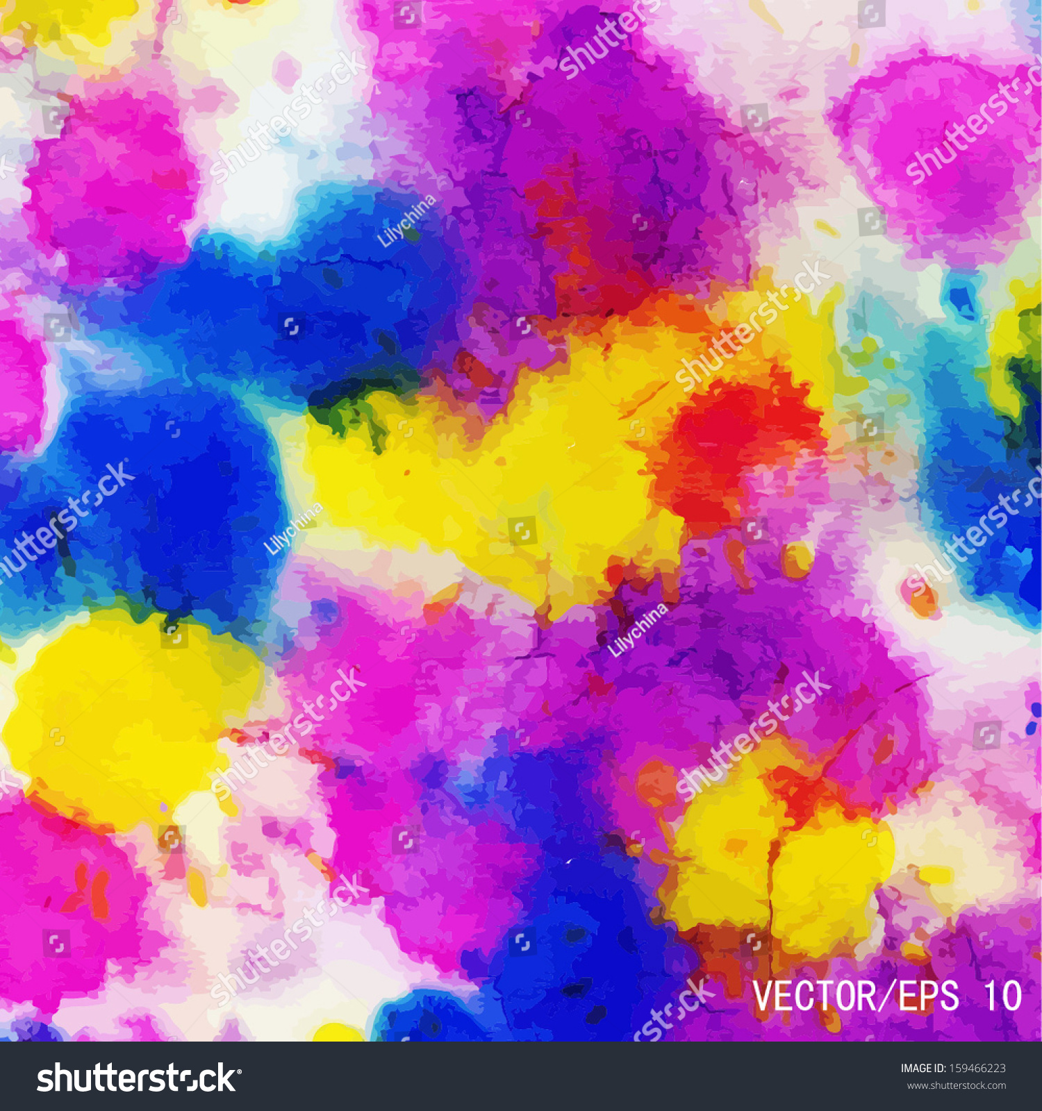 Beautiful Background Design Stock Vector (Royalty Free) 159466223 ...
