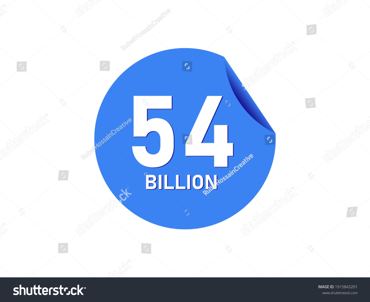 1 54 billion banner Images, Stock Photos & Vectors | Shutterstock