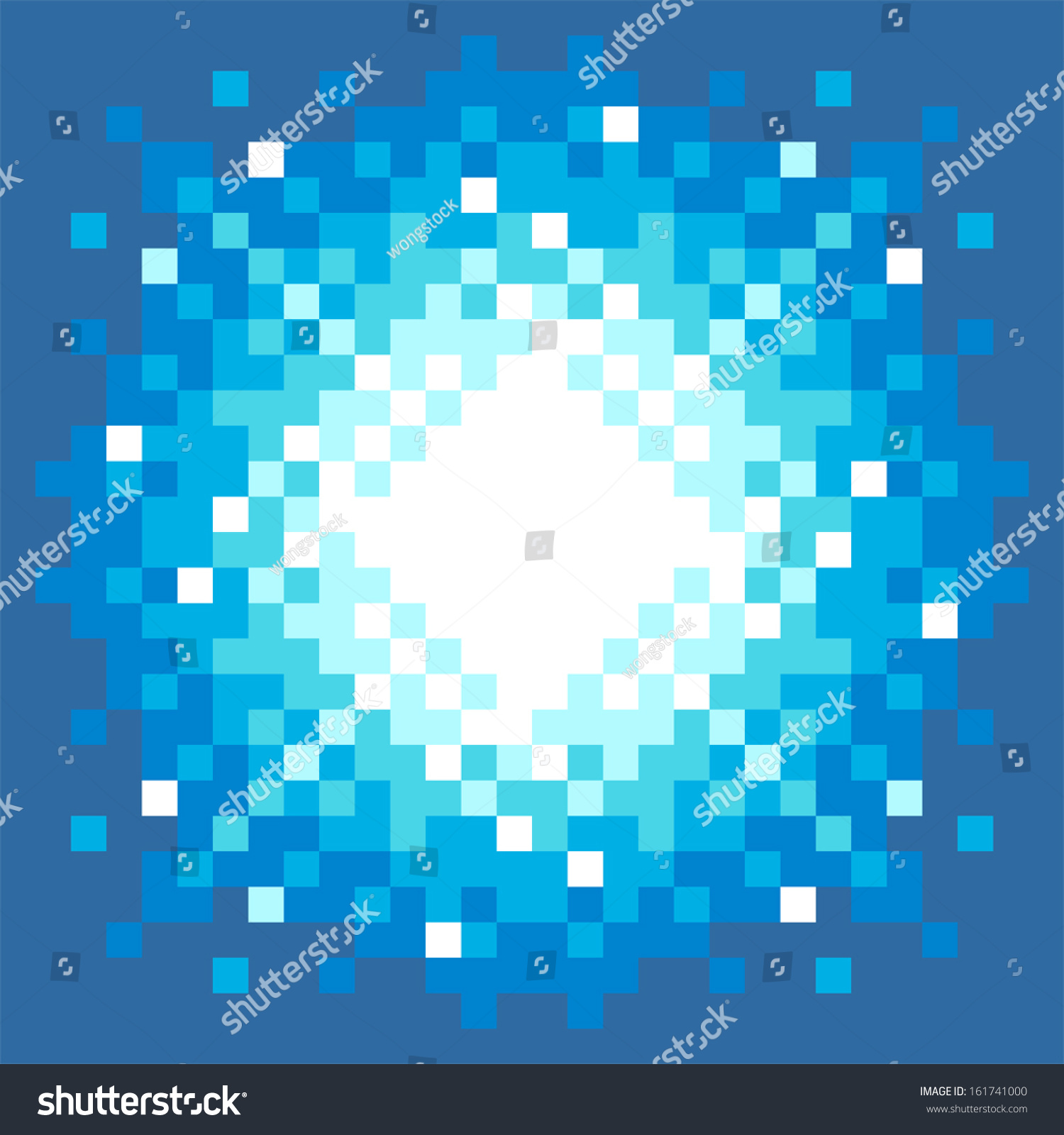 976 8 bit explosion Gambar, Foto Stok & Vektor | Shutterstock