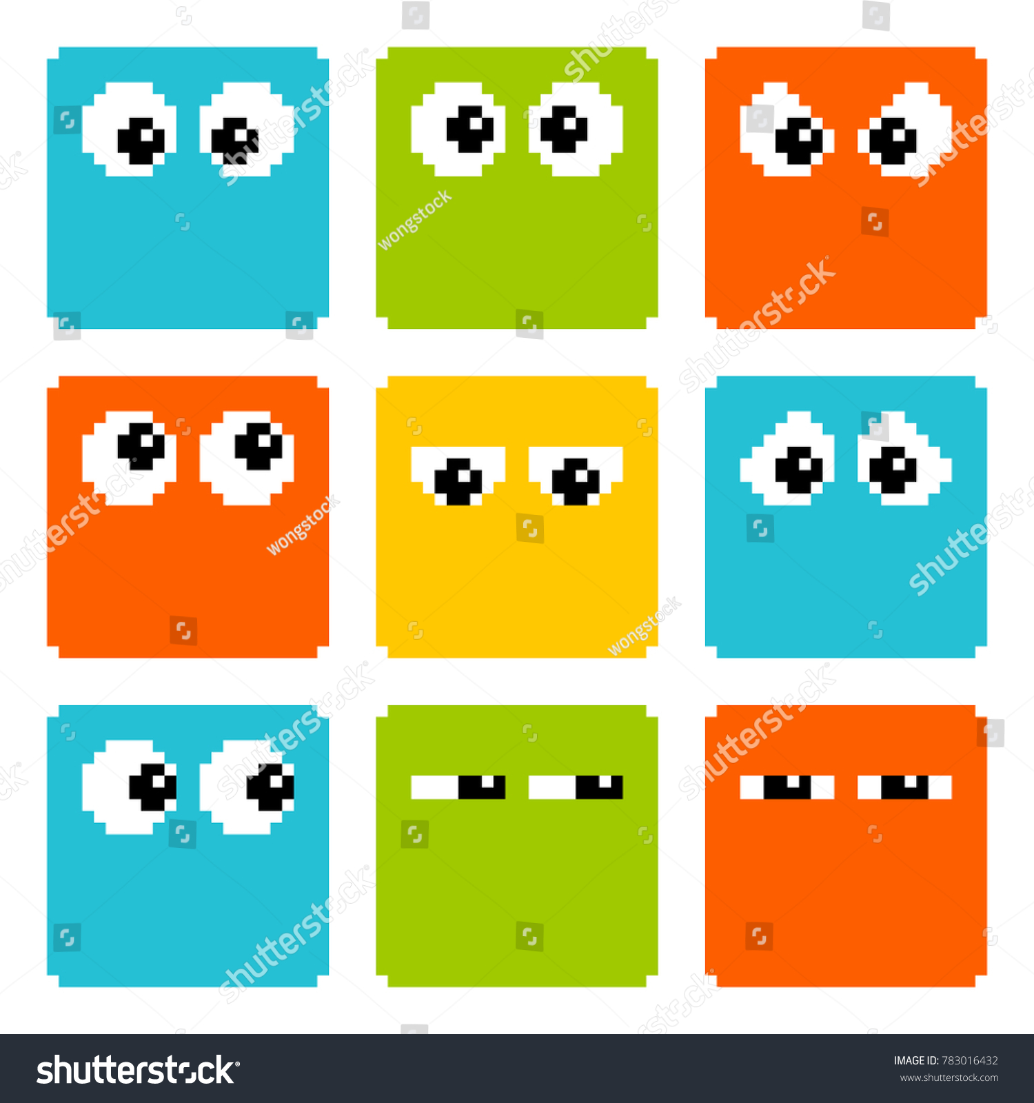 Eight-eyes Images, Stock Photos & Vectors | Shutterstock