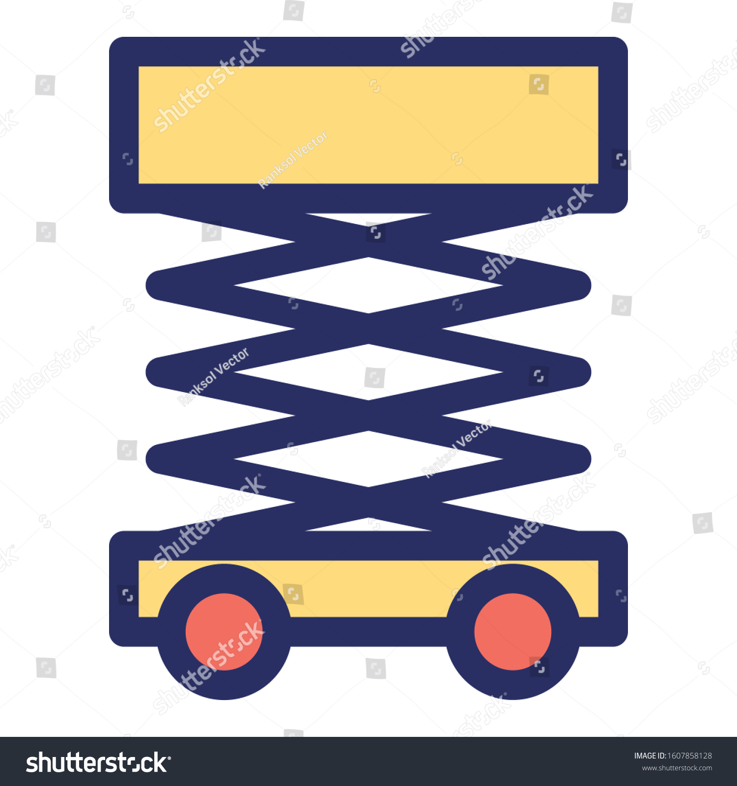 7 Brick picker machine vector Images, Stock Photos & Vectors | Shutterstock