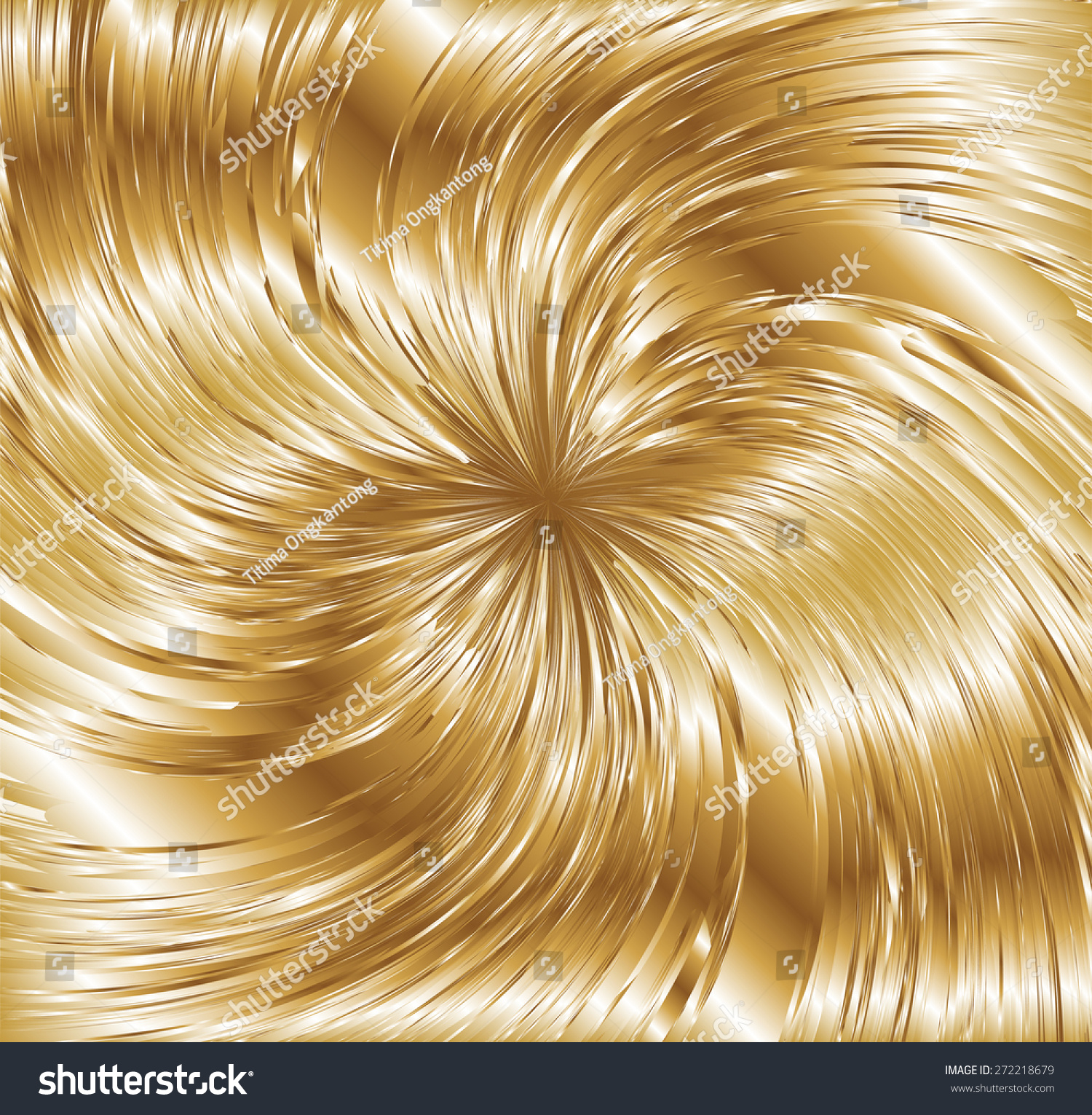 Brown Gold Texture Background Twist Stock Vector (Royalty Free ...