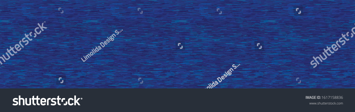 Classic Blue Blurred Marl Heather Vector Stock Vector (Royalty Free ...