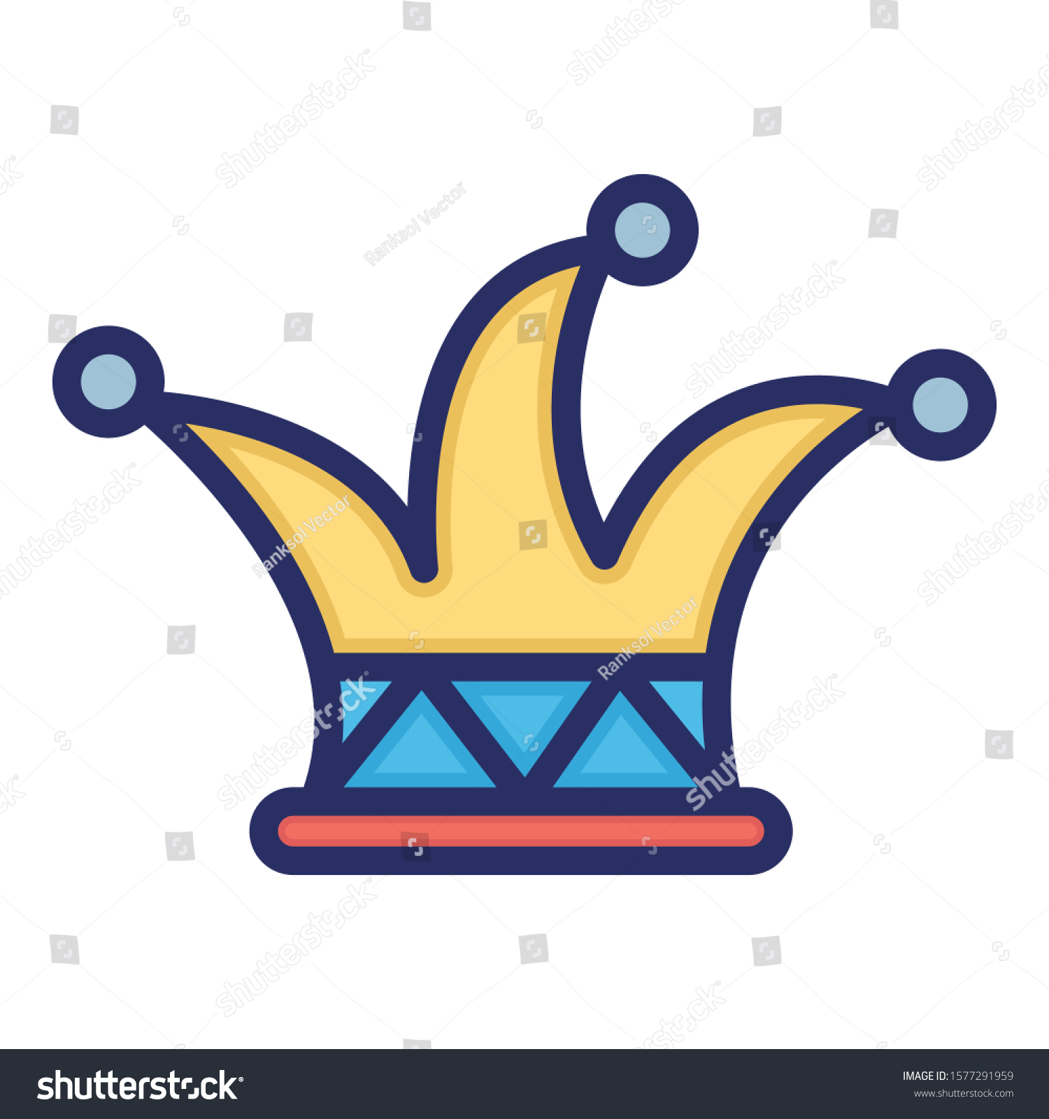 349 Court jester hat Images, Stock Photos & Vectors | Shutterstock