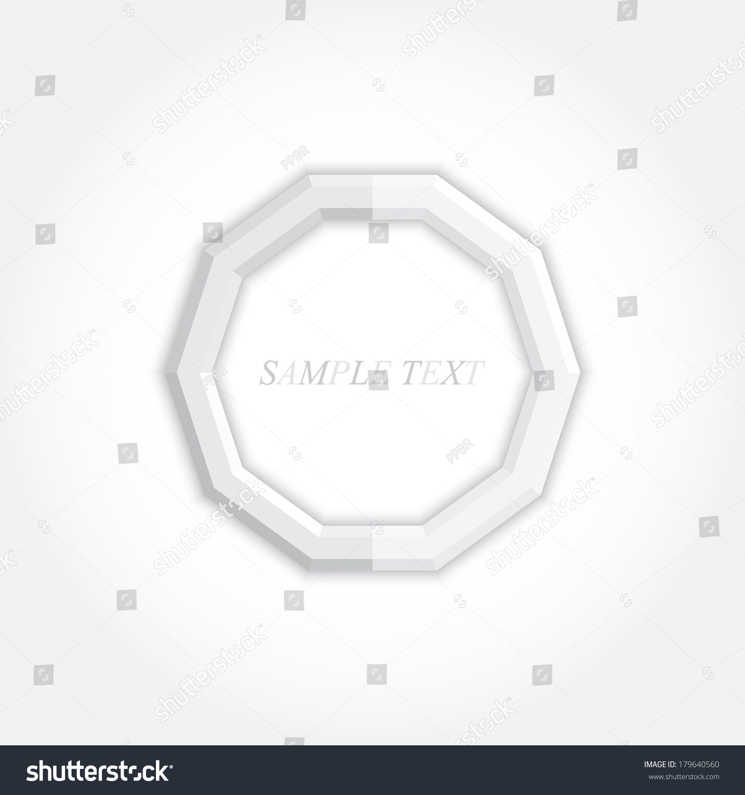 721 Decagon symbol 이미지, 스톡 사진 및 벡터 | Shutterstock