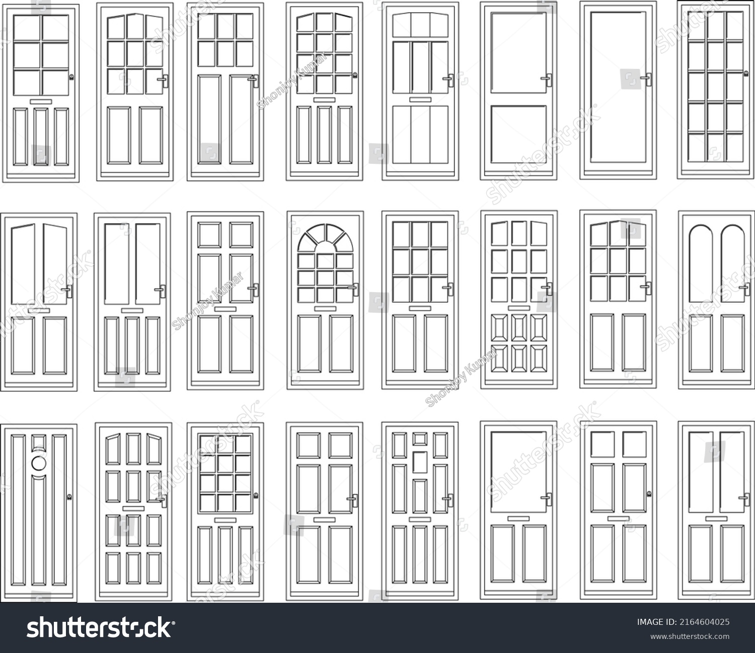 6,490 Door elevation Images, Stock Photos & Vectors | Shutterstock