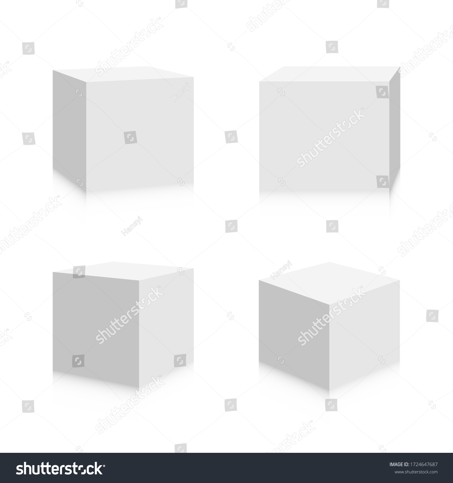 227,263 3d square icon Images, Stock Photos & Vectors | Shutterstock
