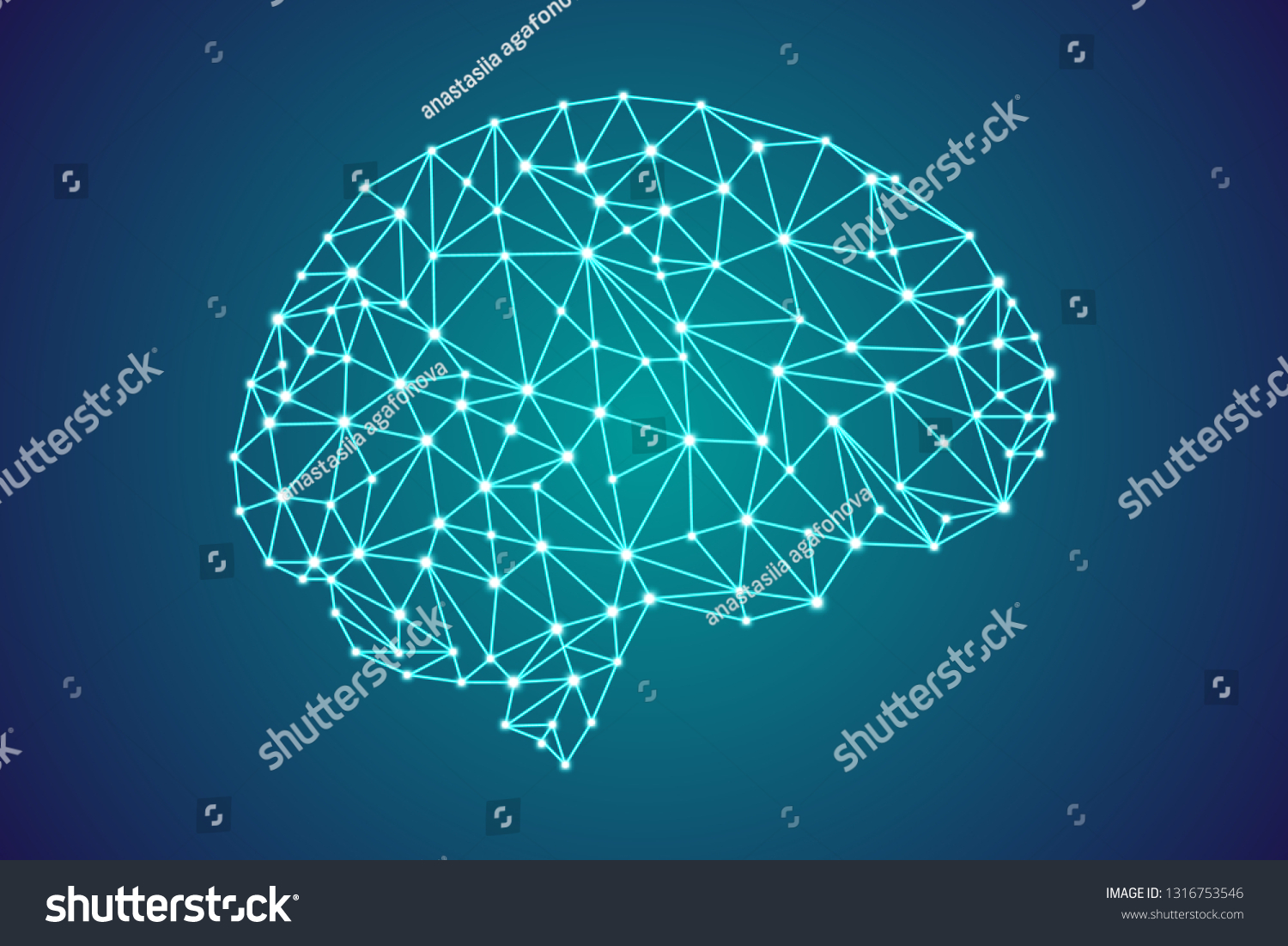 2,377 Brain plexus Images, Stock Photos & Vectors | Shutterstock