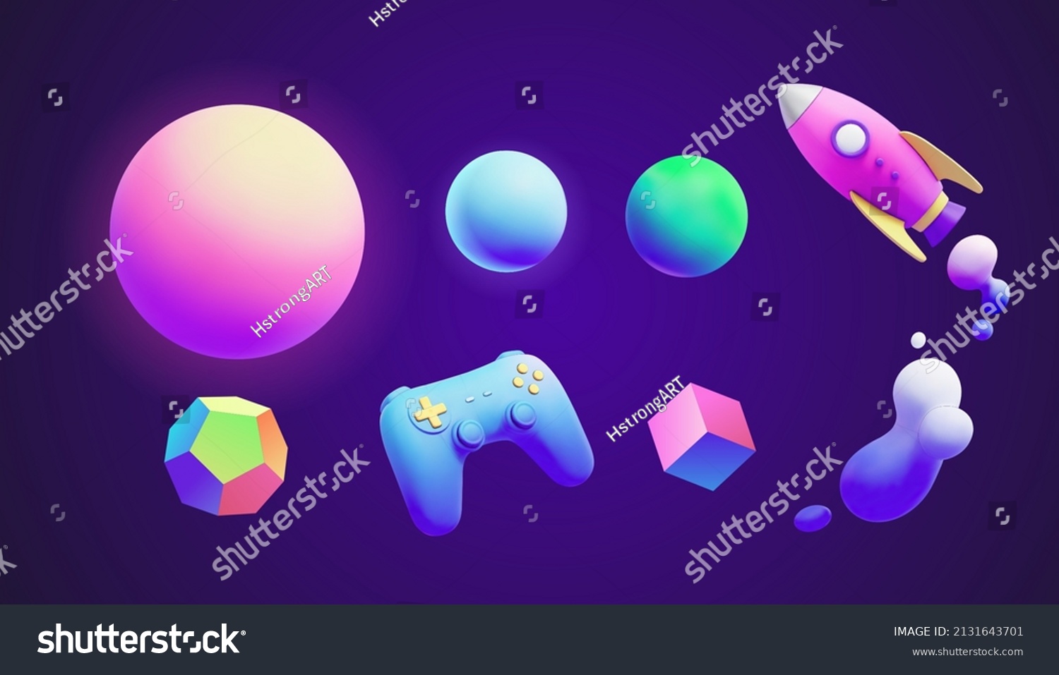 697,878 3d neon Stock Illustrations, Images & Vectors | Shutterstock