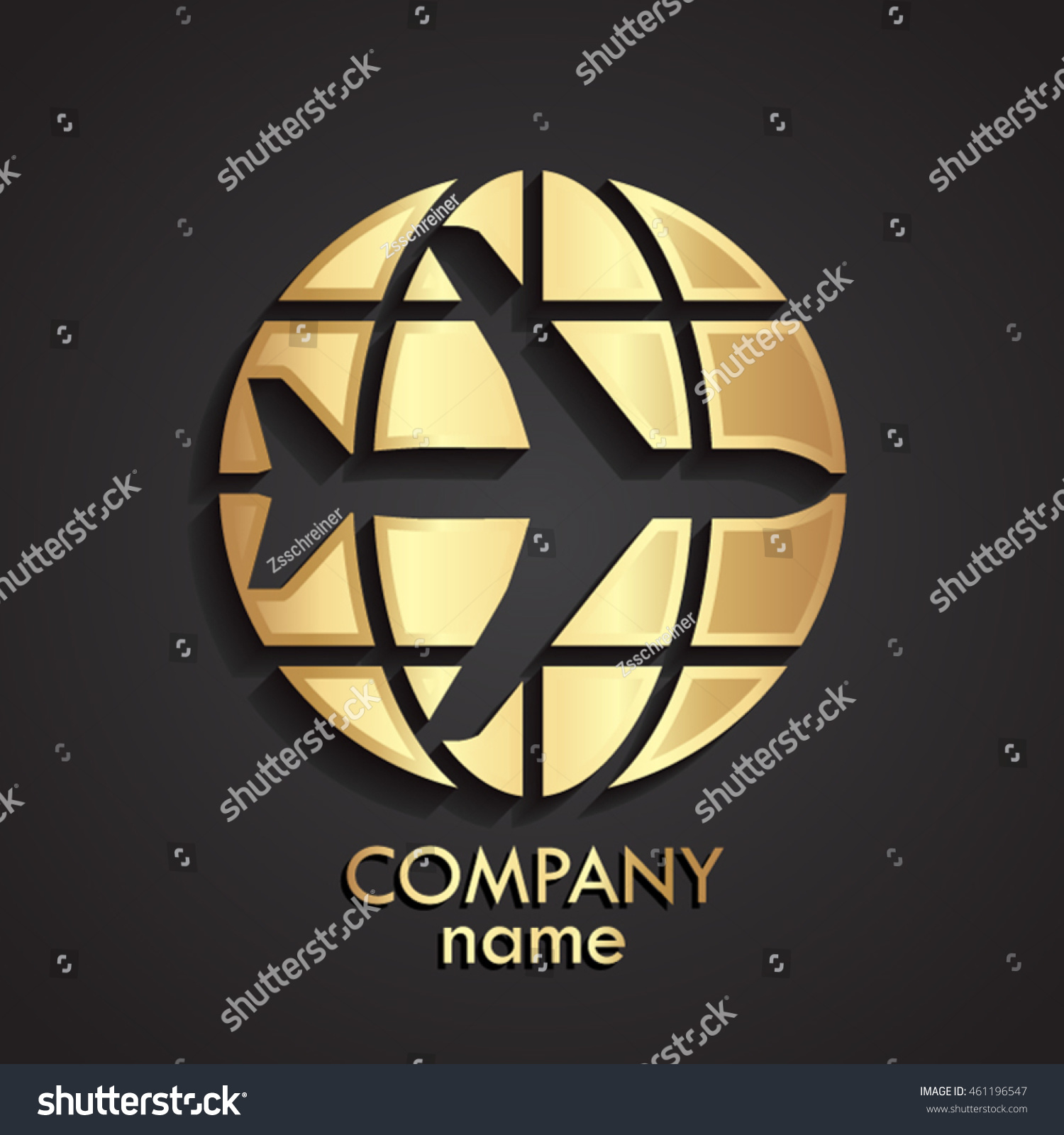 4,604 Gold plane Stock Vectors, Images & Vector Art | Shutterstock
