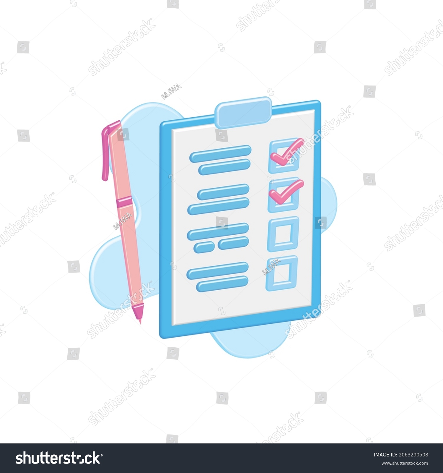 3d Passing Test Setting Checkmark Checkbox Stock Vector (Royalty Free ... 3d Passing Test Setting Checkmark Checkbox Stock Vector (Royalty Free ...