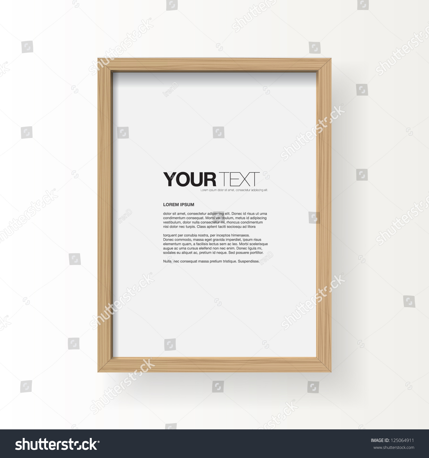 21,613 Wooden frame box Stock Illustrations, Images & Vectors ...
