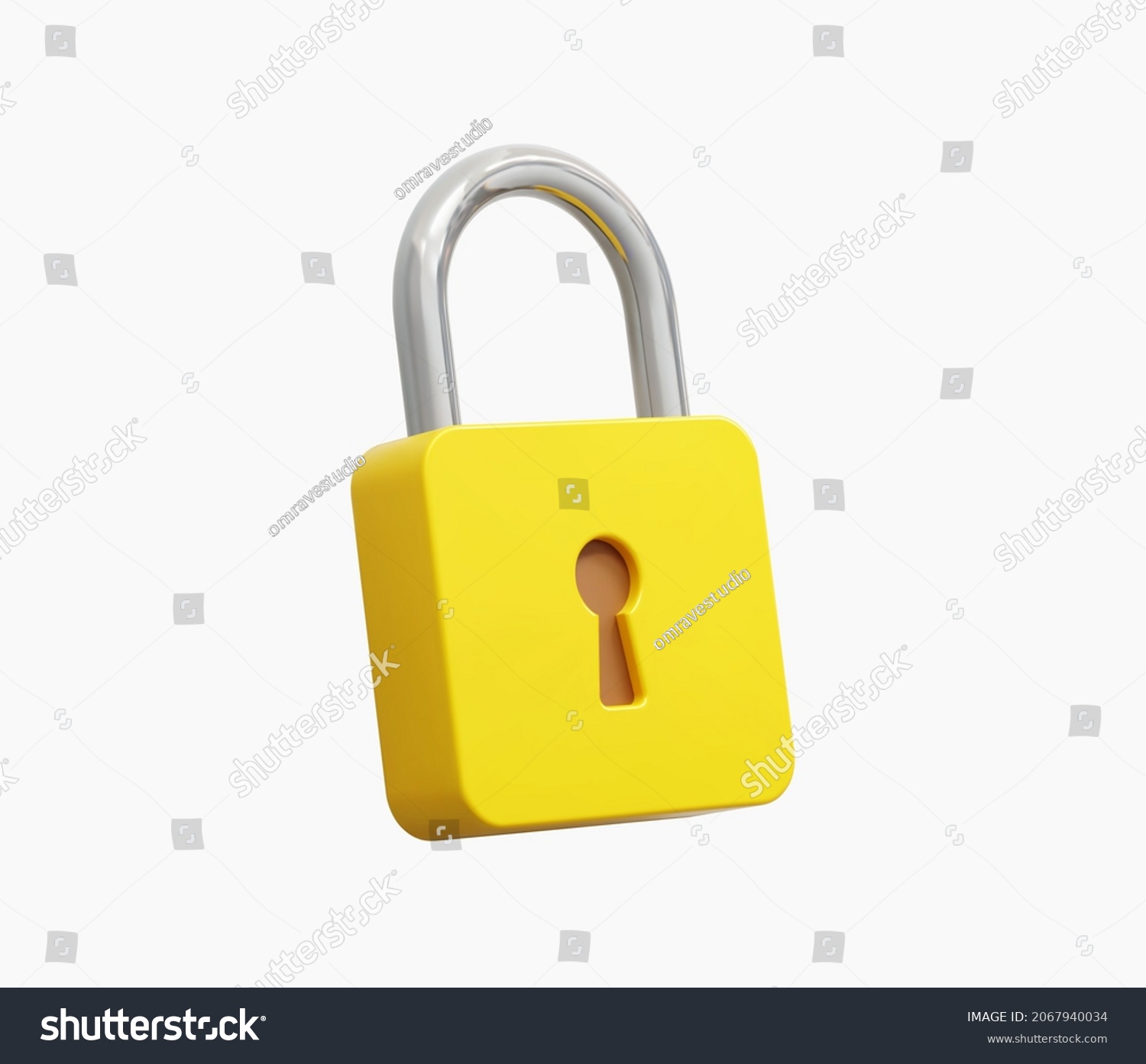 26,567 Lock 3d Stock Vectors, Images & Vector Art | Shutterstock