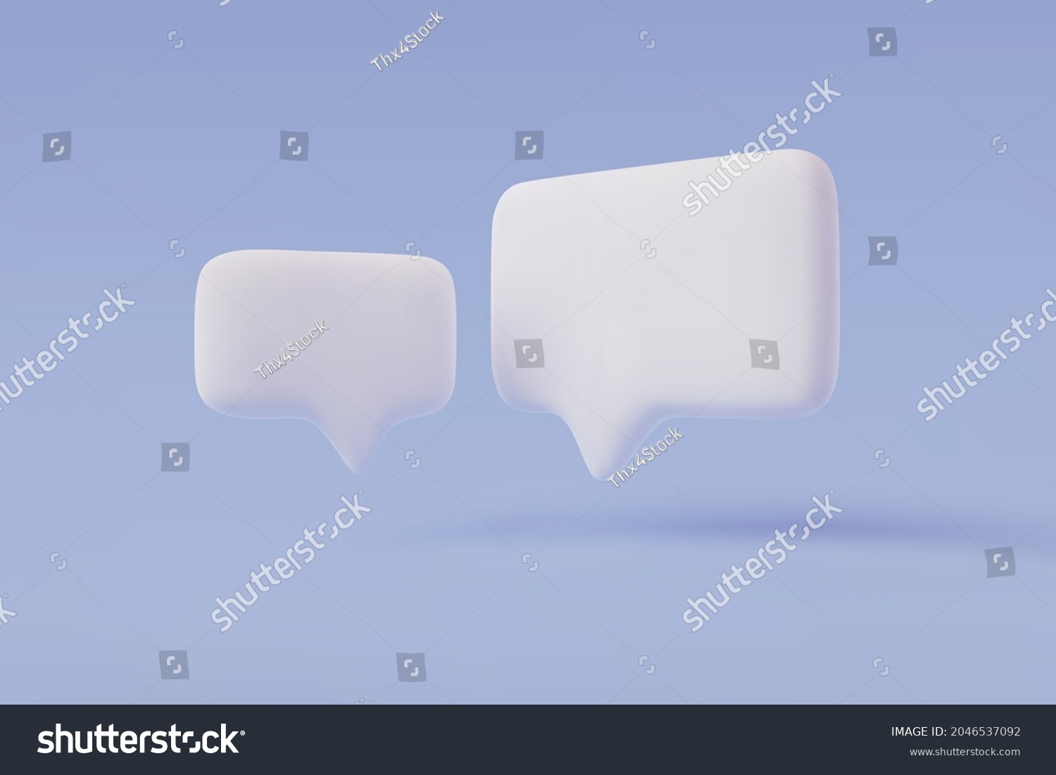 3d Speech Bubble Vector Talking Box: เวกเตอร์สต็อก (ปลอดค่าลิขสิทธิ์ ...