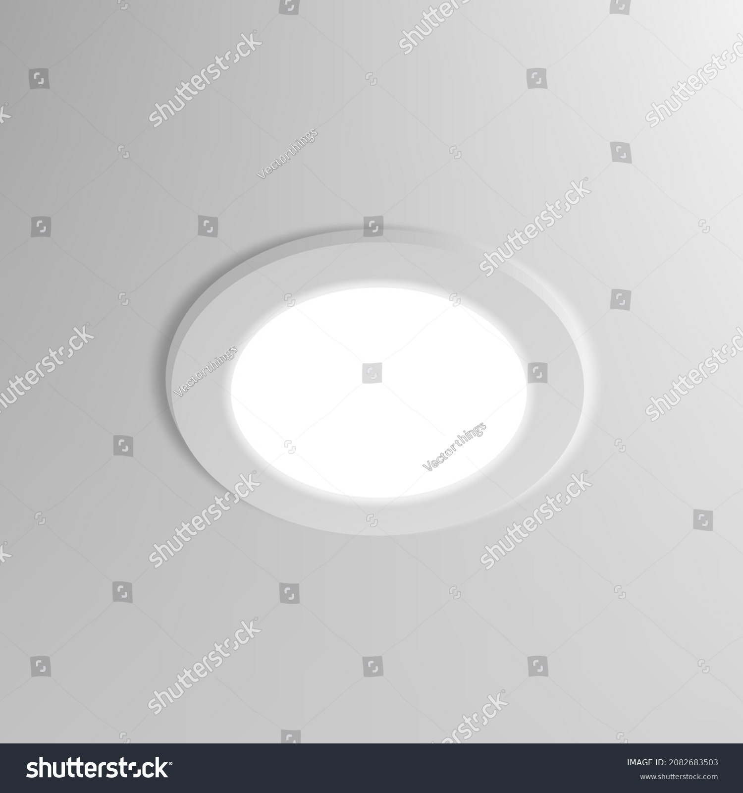 18 Downlights offices Stock Vectors, Images & Vector Art | Shutterstock