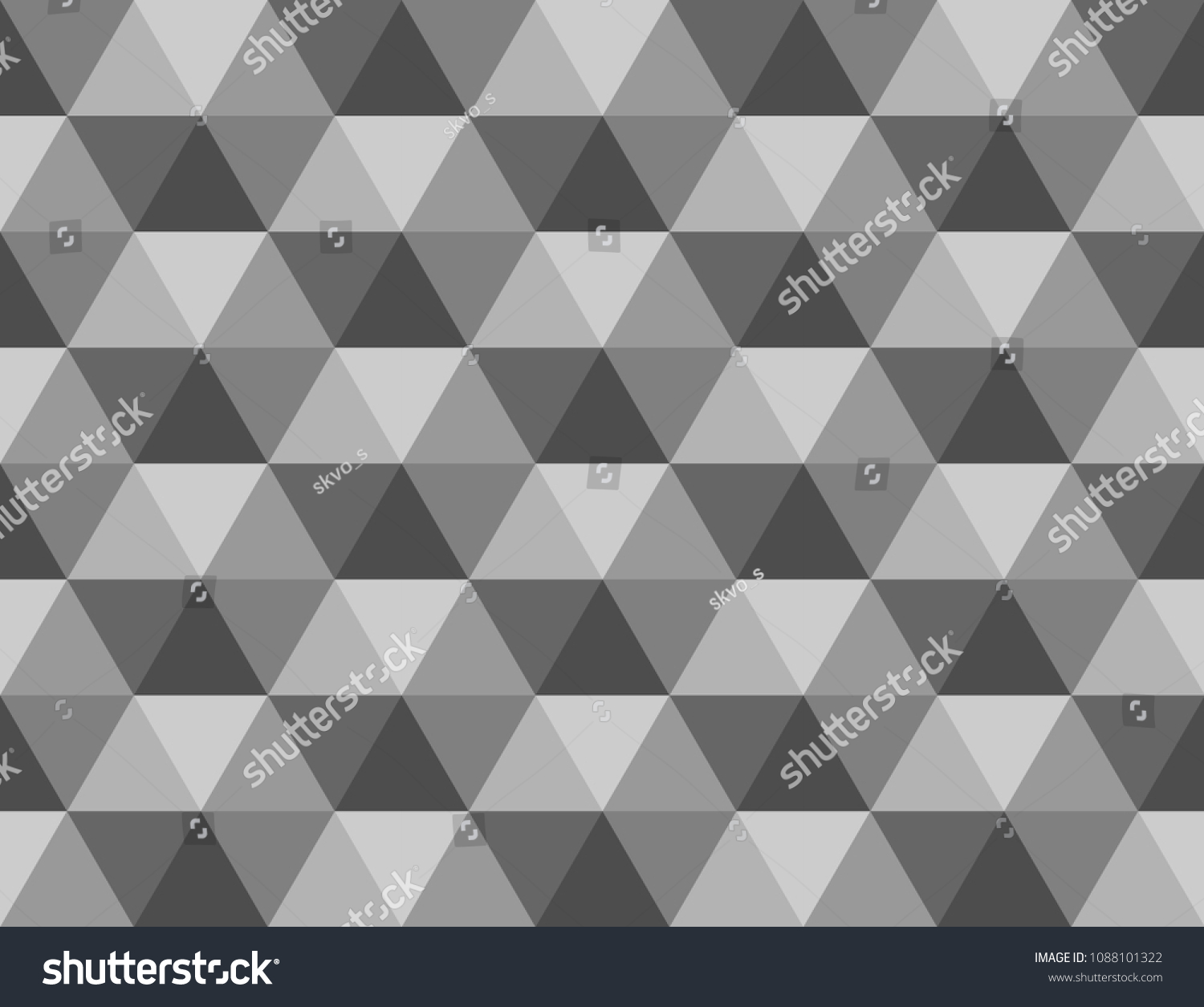 3d Texture Background Hexagonal Pyramids Vector: เวกเตอร์สต็อก (ปลอดค่า ...