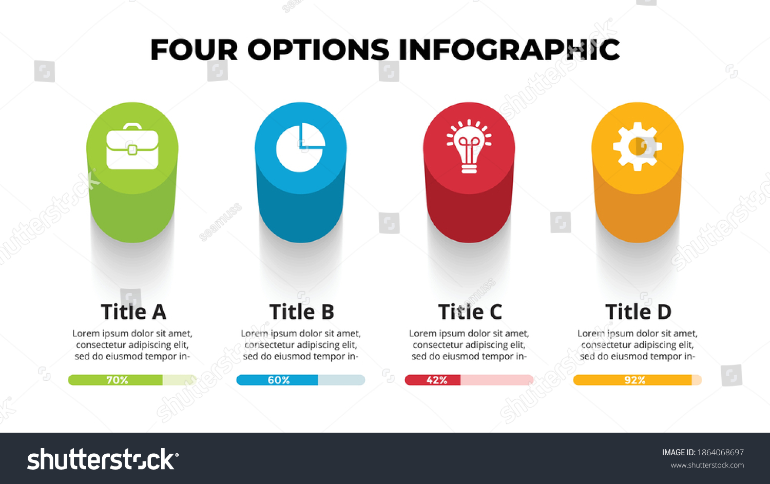 283 4 pillars infographic Images, Stock Photos & Vectors | Shutterstock