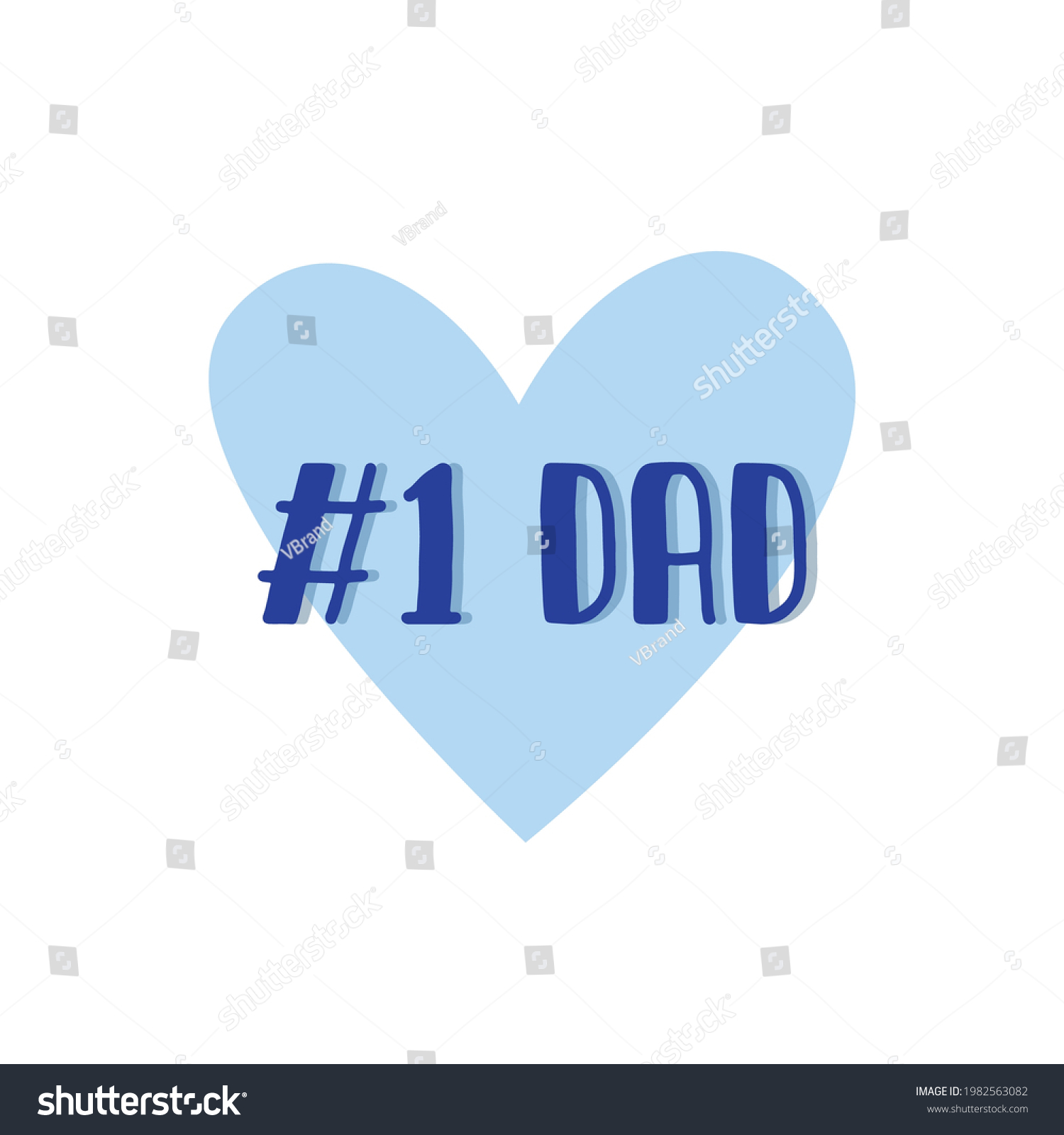 995 Number 1 dad Stock Vectors, Images & Vector Art | Shutterstock