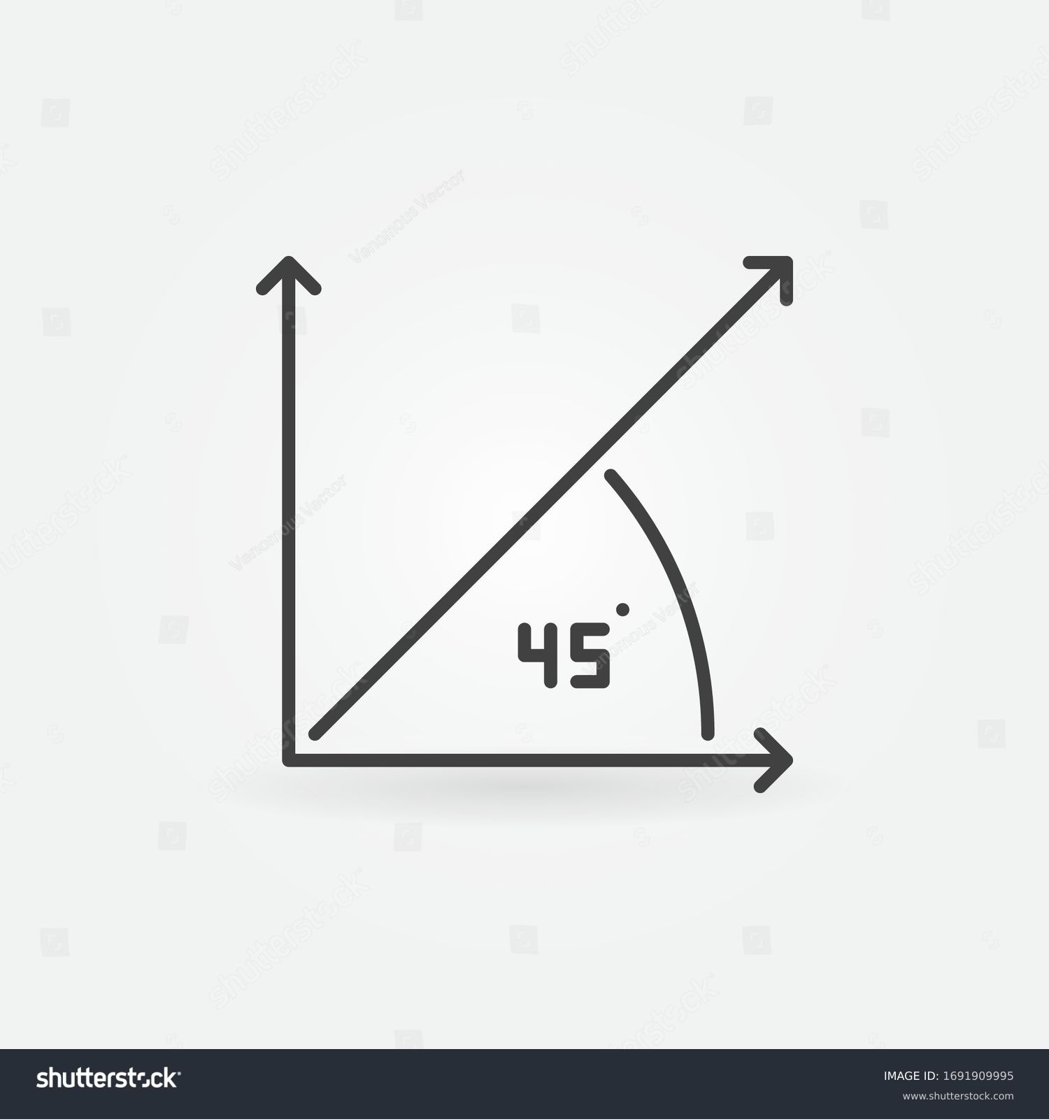 4,946 imágenes de 45 degree angle - Imágenes, fotos y vectores de stock ...