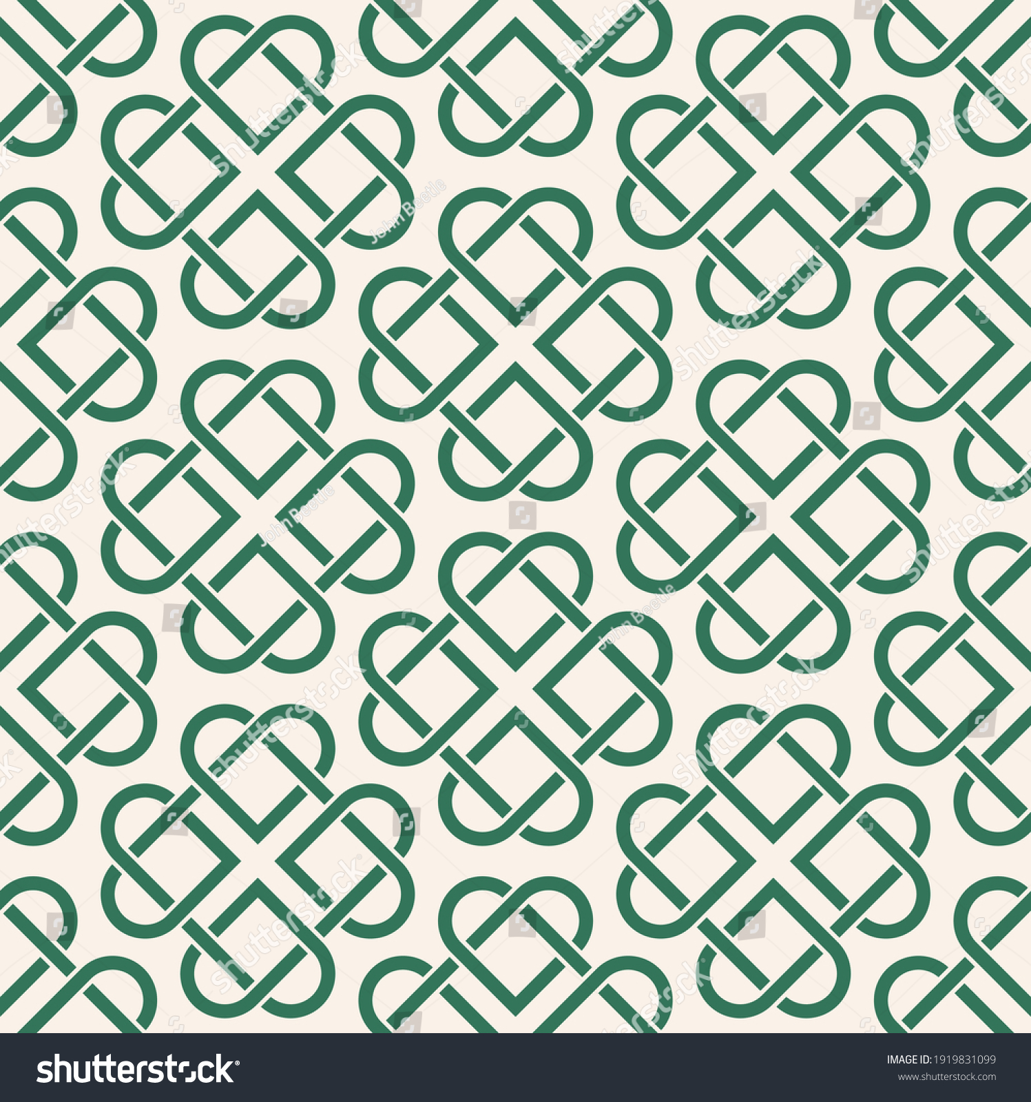 638 Celtic knot four leaf clover Images, Stock Photos & Vectors ...