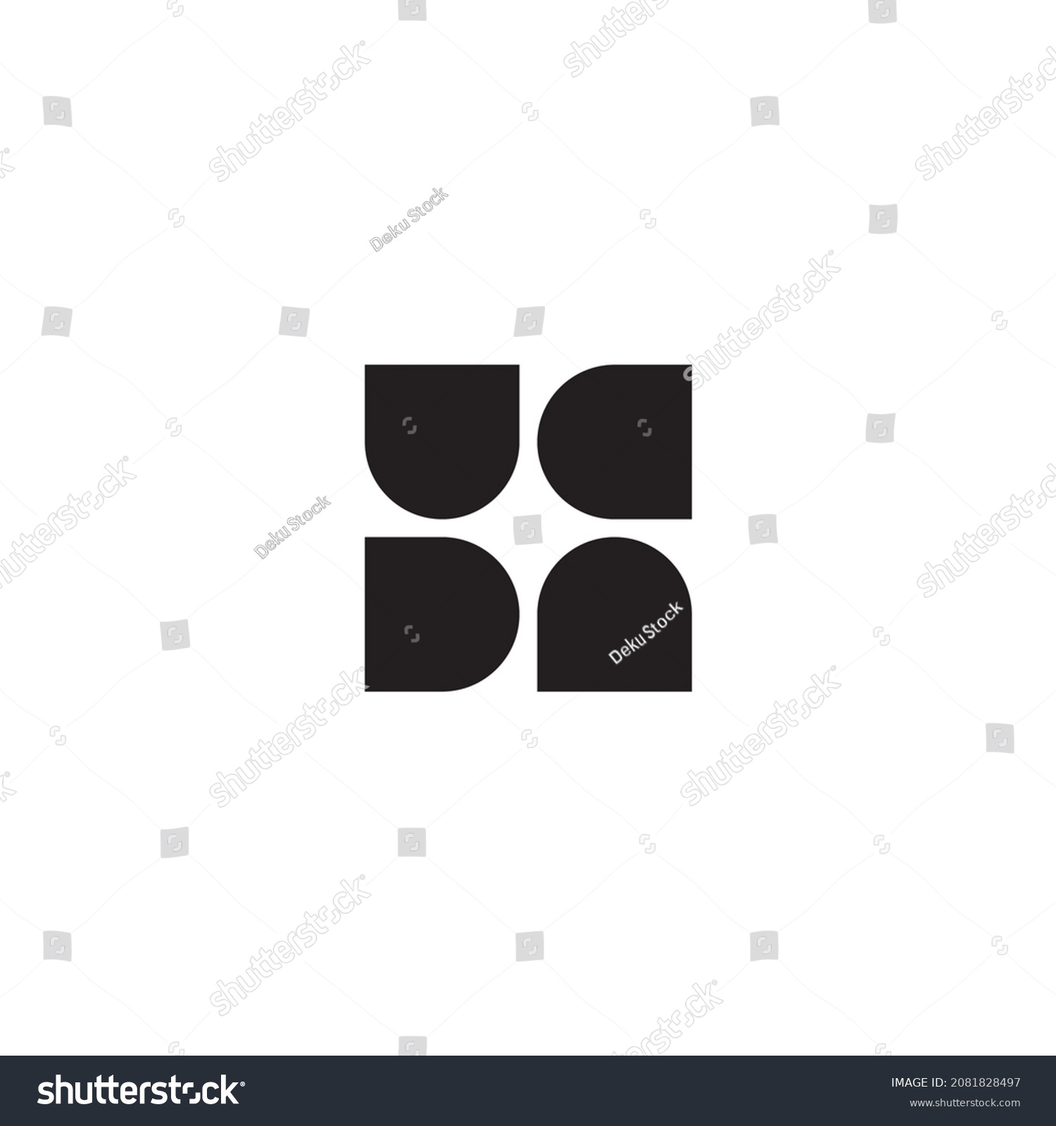 8 816 4 squares logos bilder, arkivfotografier og vektorer | Shutterstock