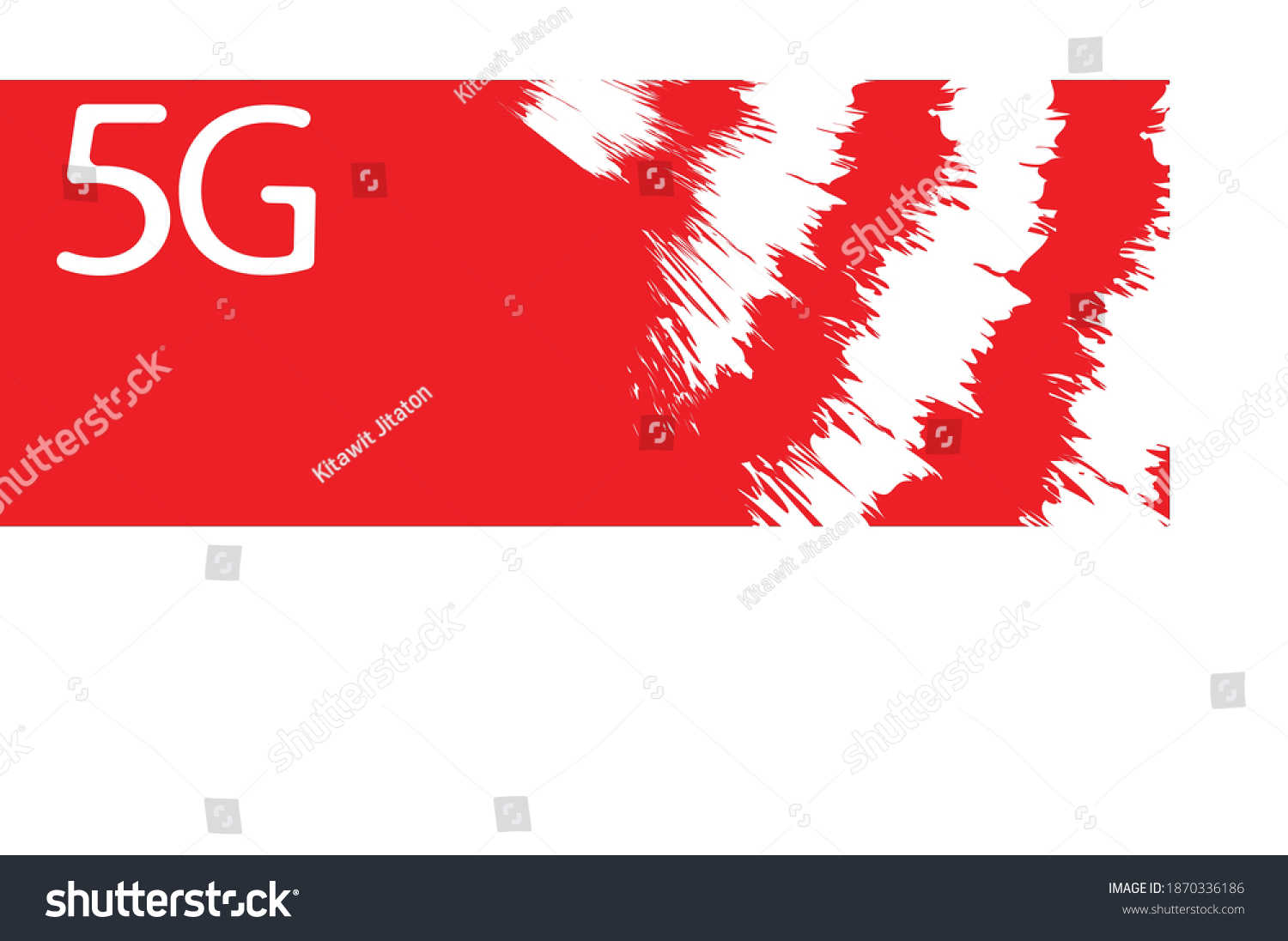 5g Logo Wave Design Vector: Vector có sẵn (miễn phí bản quyền ...