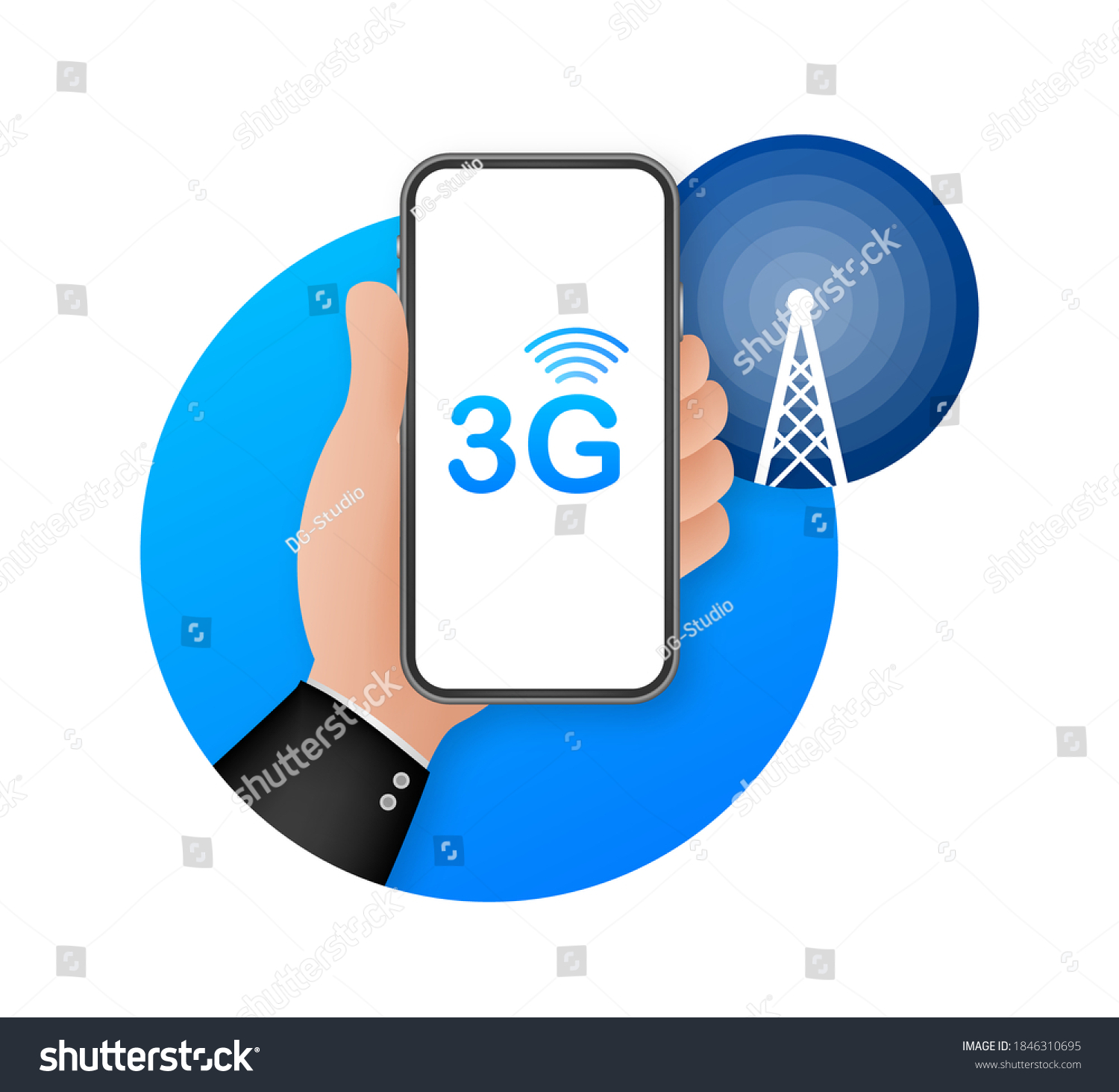25,080 3g network Images, Stock Photos & Vectors | Shutterstock