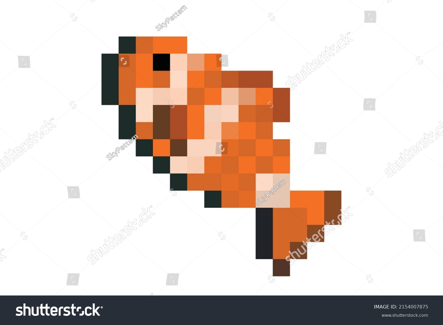 Games Concept Resizable Vector Pixel Art 库存矢量图（免版税）2154007875 ...